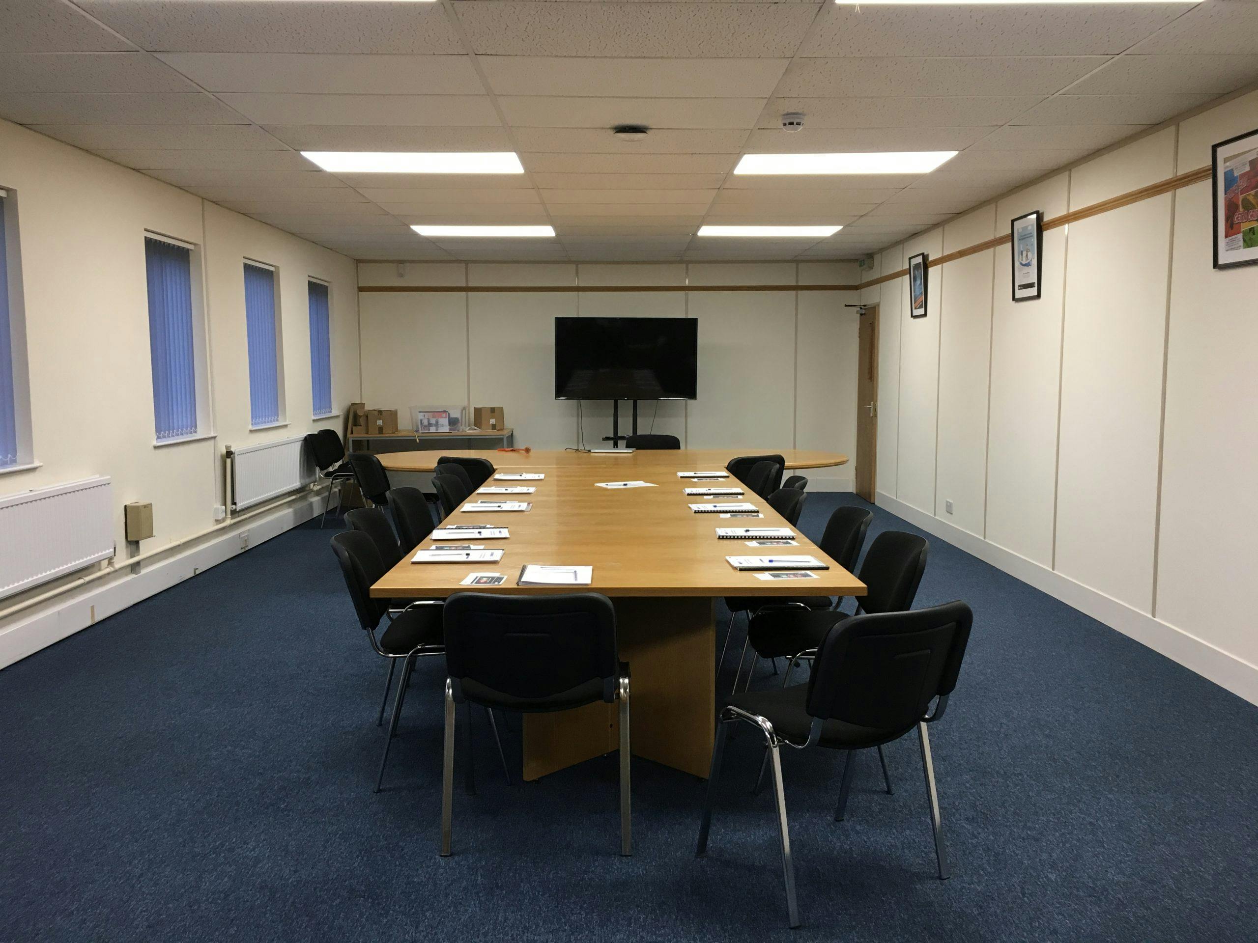 The Port Office, Port of Barry, Barry, Office, To Let - Jenkins Best