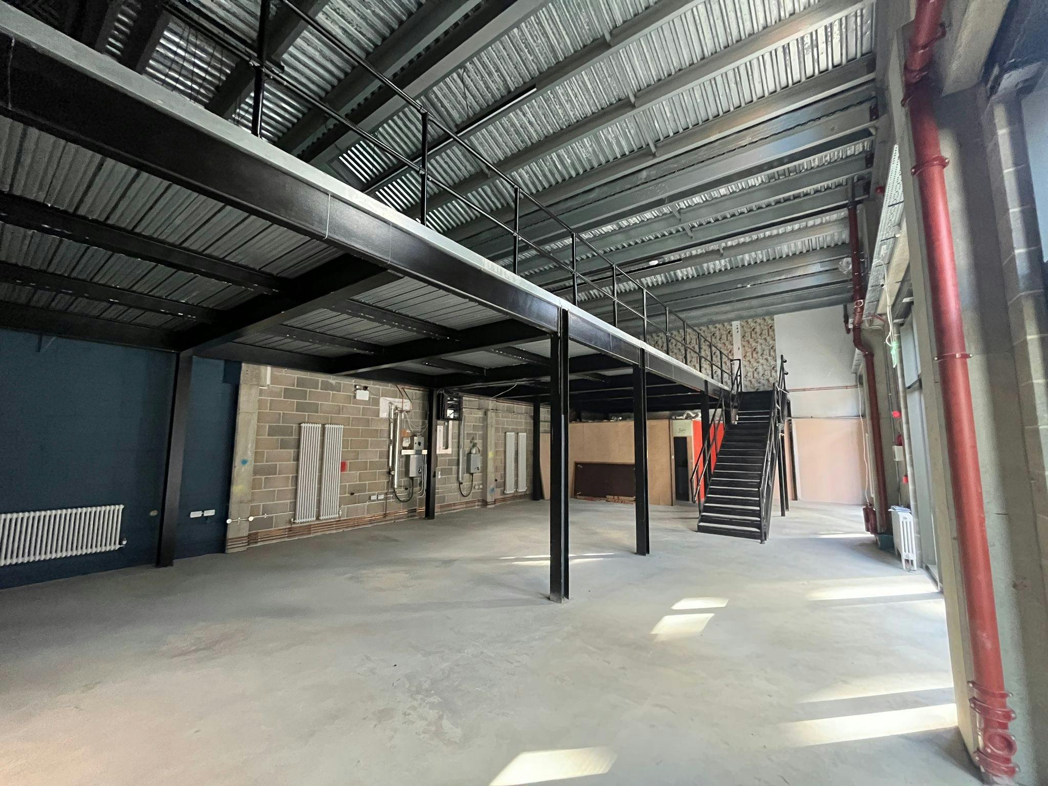 Caxton Works, Hoy Street, London, Education / Health & Fitness / Health ...