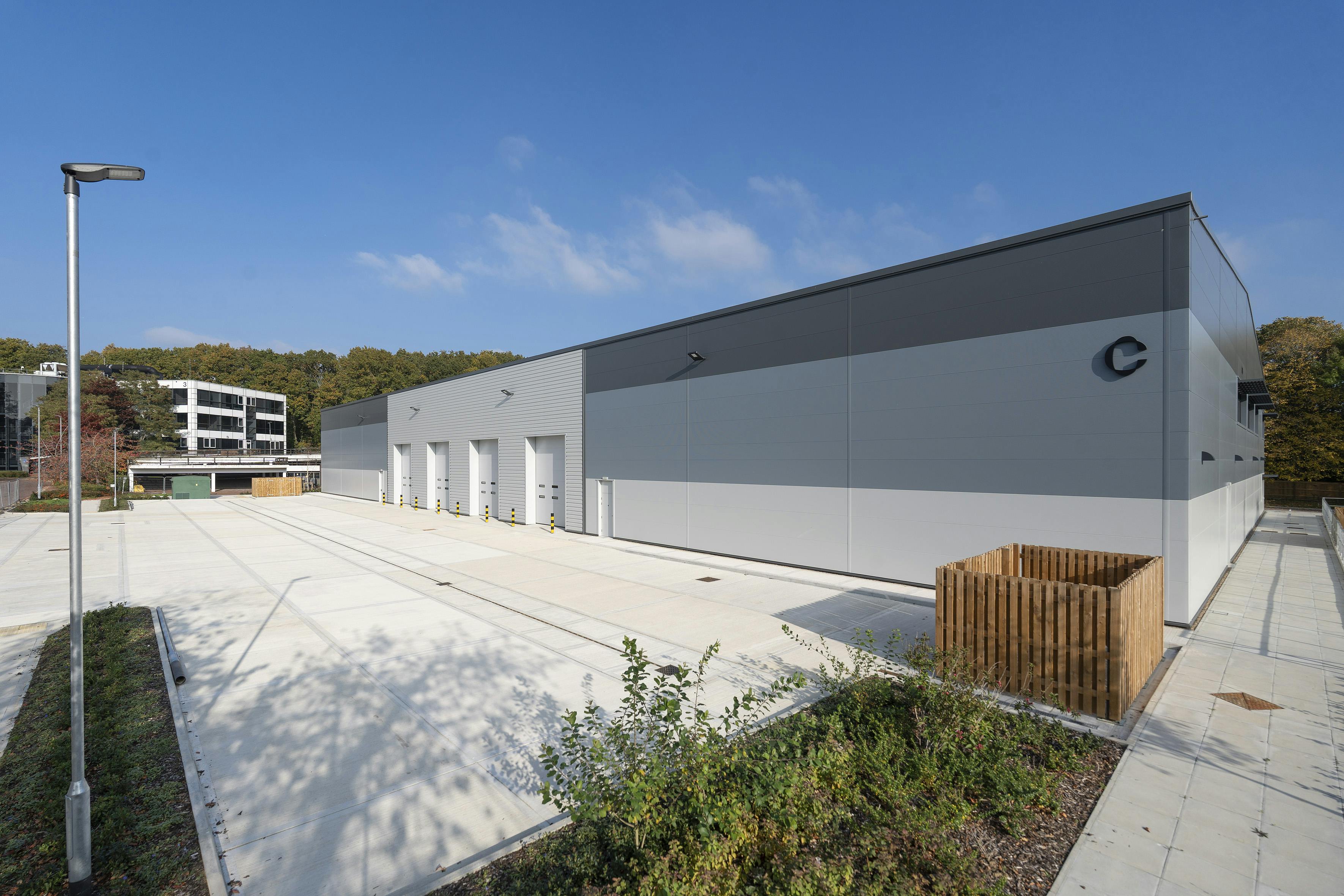 Intec Business Park, Basingstoke, Basingstoke, Industrial, To Let - DTRE