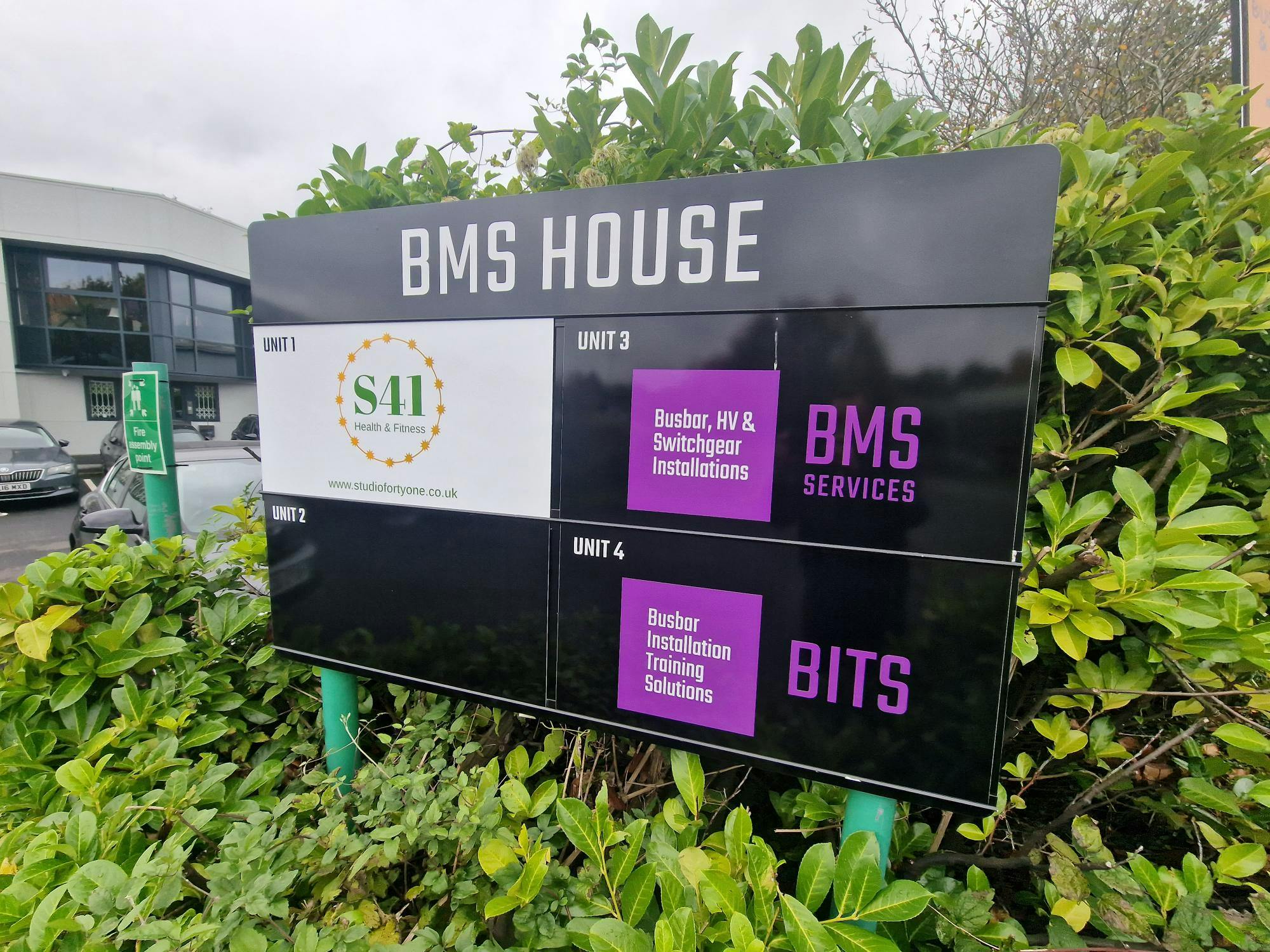 BMS House, Suite 4, Unit 5 Cartel Business Centre, Basingstoke, Office ...