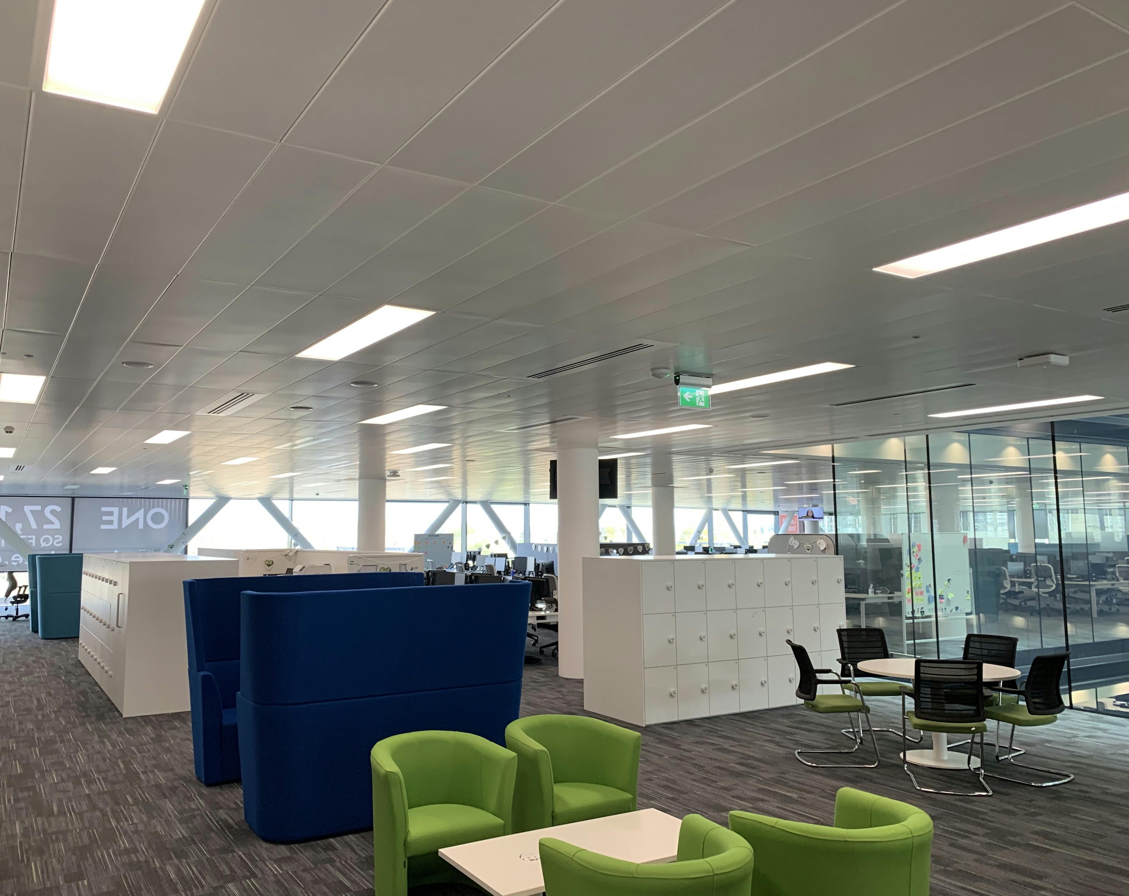 ONE Forbury Place, Forbury Road, Reading, Offices, To Let - Rare ...