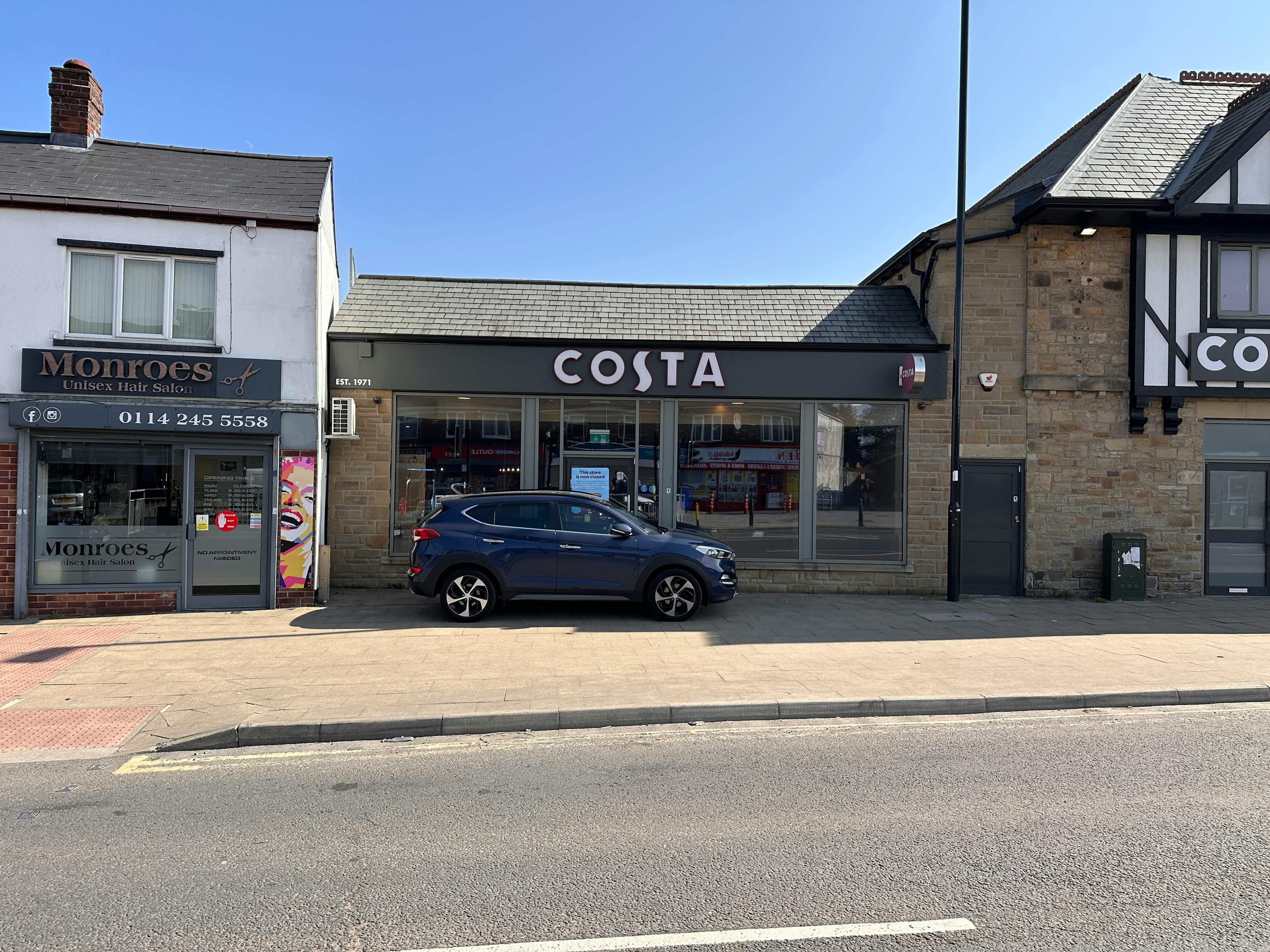 822 Barnsley Road, Sheffield, Retail, To Let - MJB