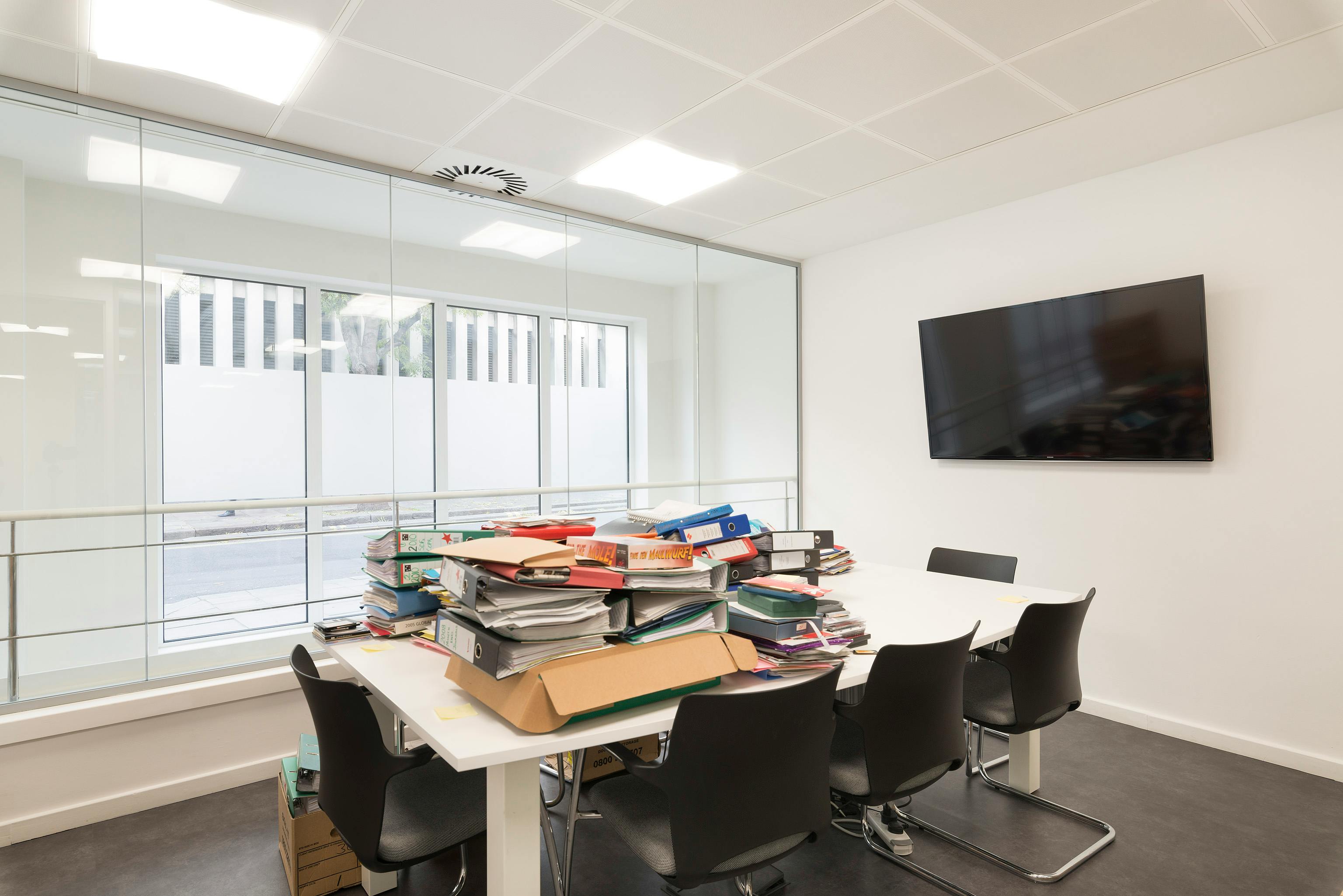 63-65 Petty France, London, Office, Lease Assignment - Mellersh & Harding