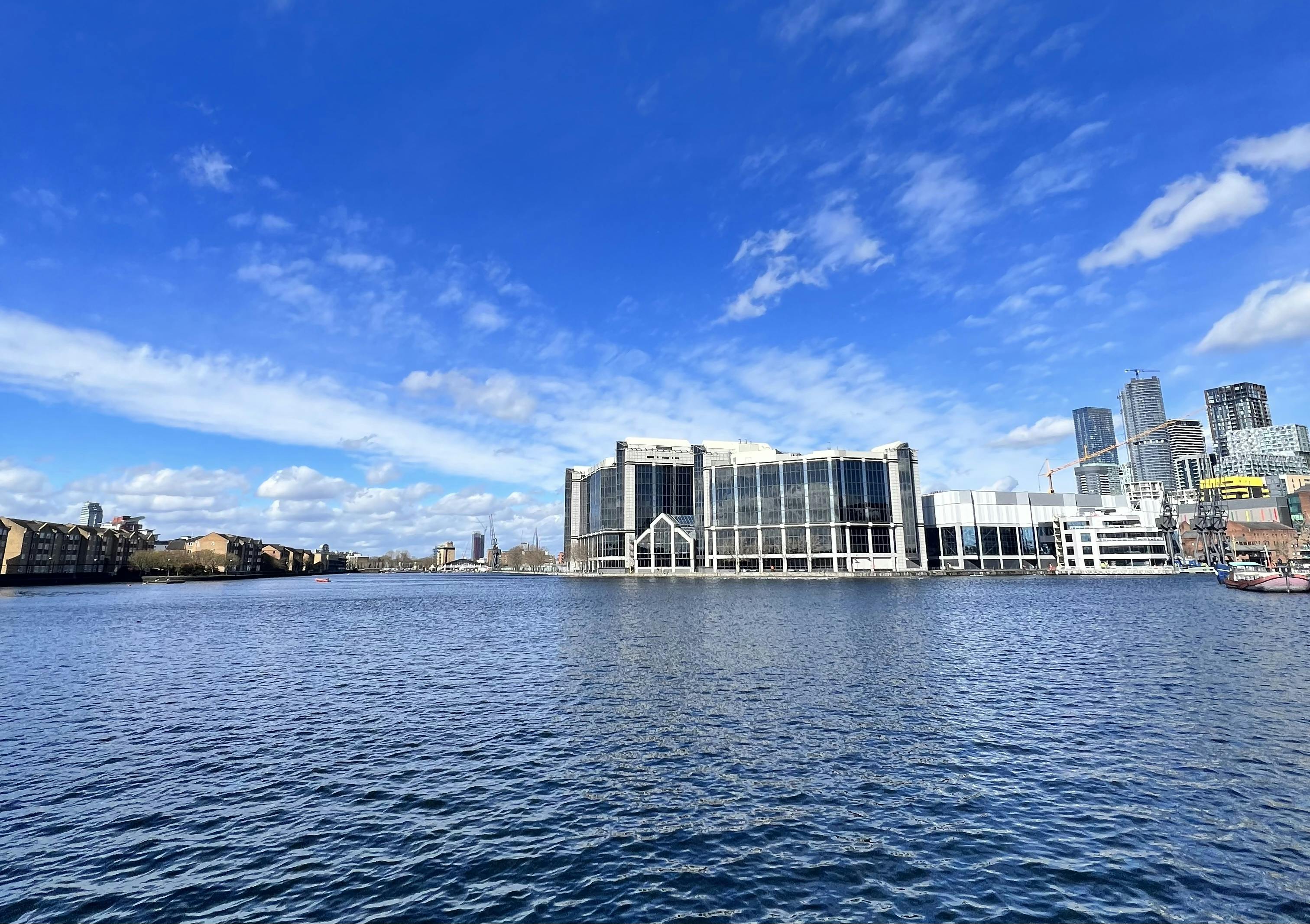 City Reach, 5 Greenwich View Place, London, Offices, To Let - Cherryman