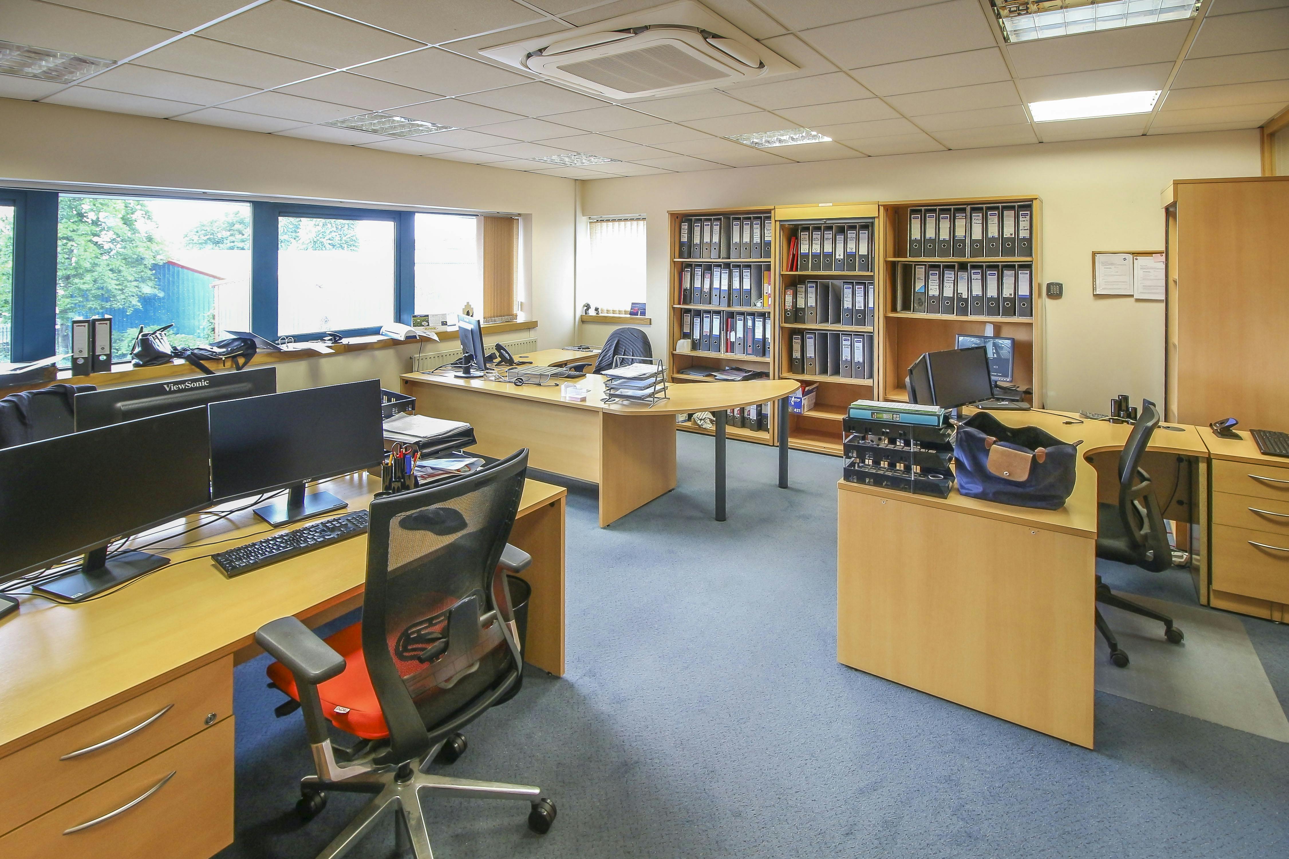 Unit 6 Oliver Business Park, Park Royal, Office / Industrial ...