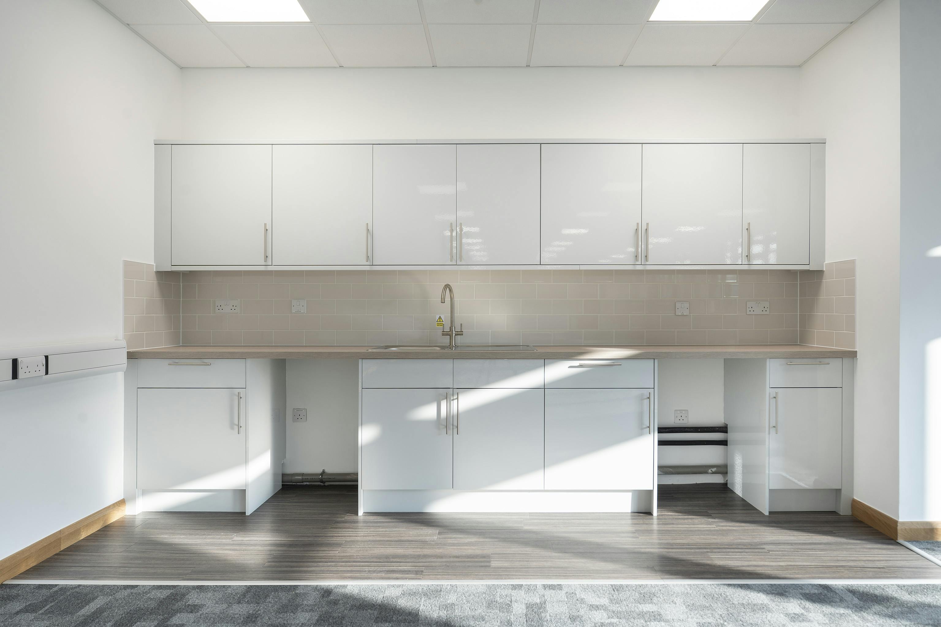 Intec Business Park, Basingstoke, Basingstoke, Industrial, To Let - DTRE