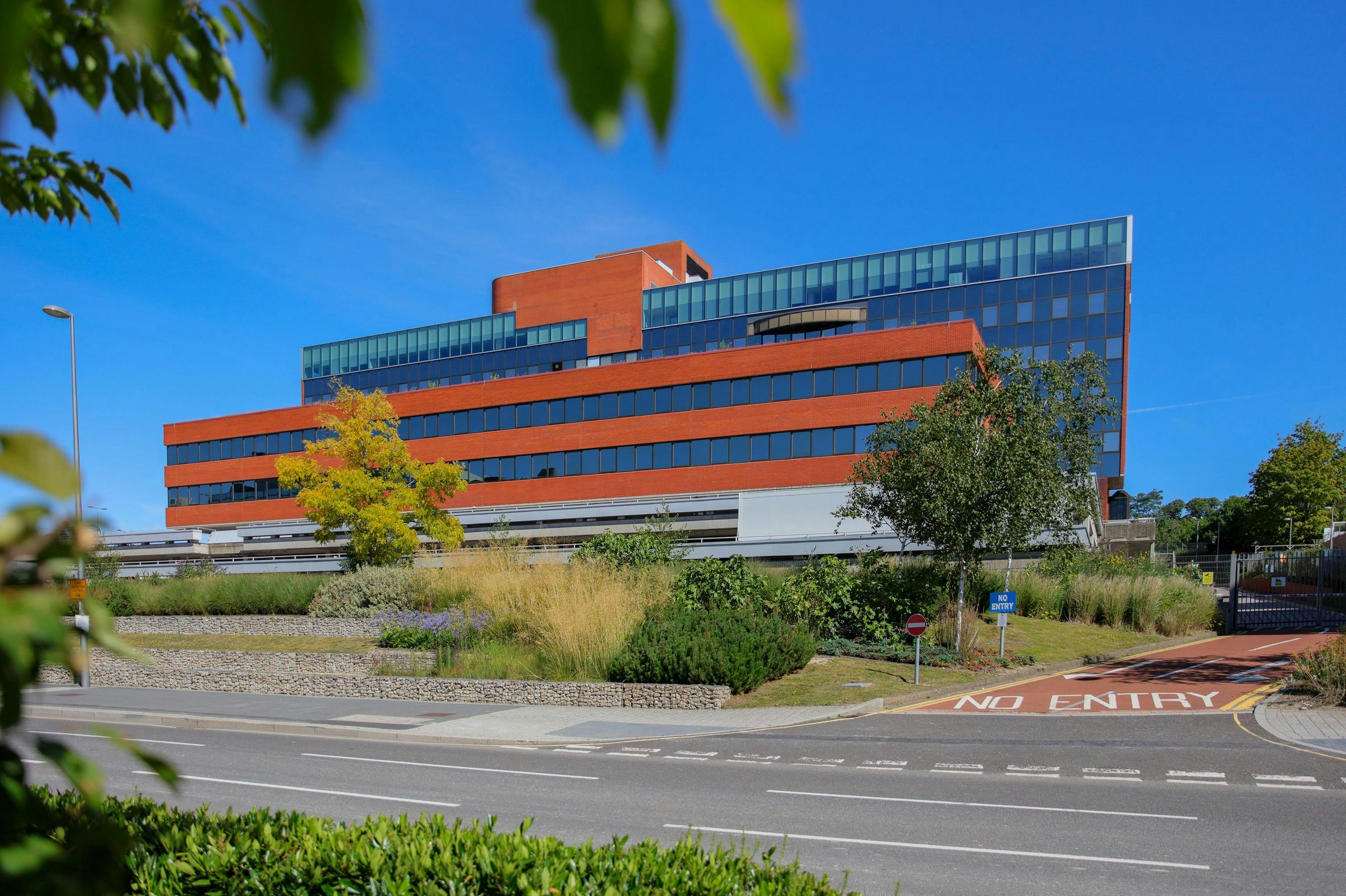 Eni House, Basing View, Basingstoke, Office, To Let - BDT - AS