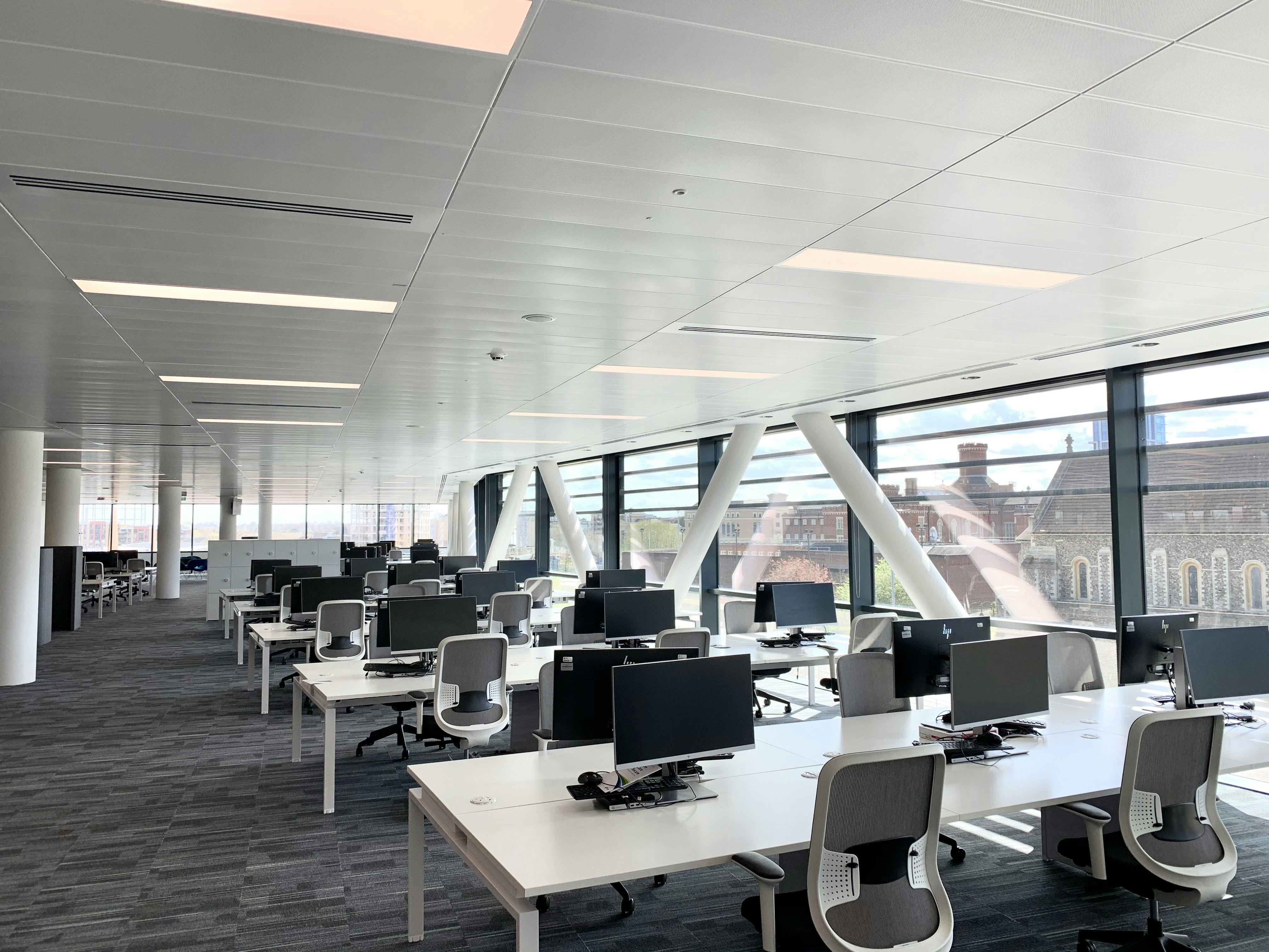 ONE Forbury Place, Forbury Road, Reading, Offices, To Let - Rare ...