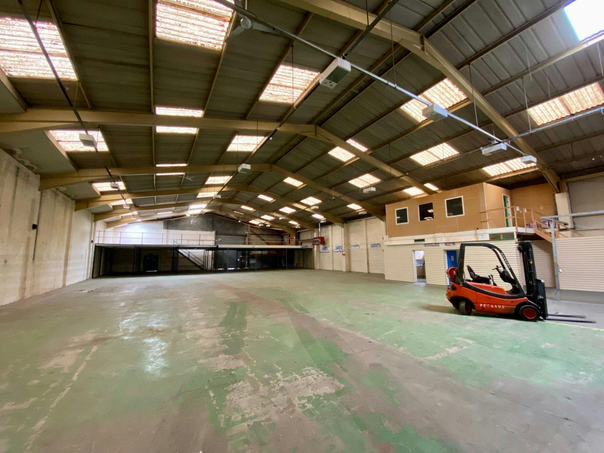 Unit 4, Hadfield Road, Cardiff, Industrial, To Let - Jenkins Best