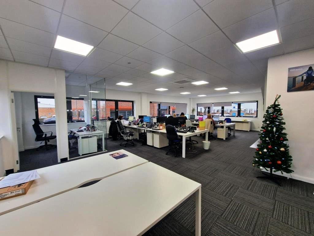 Ground Floor Unit 2 Meridian Office Park, Hook, Office, To Let - BDT - AS