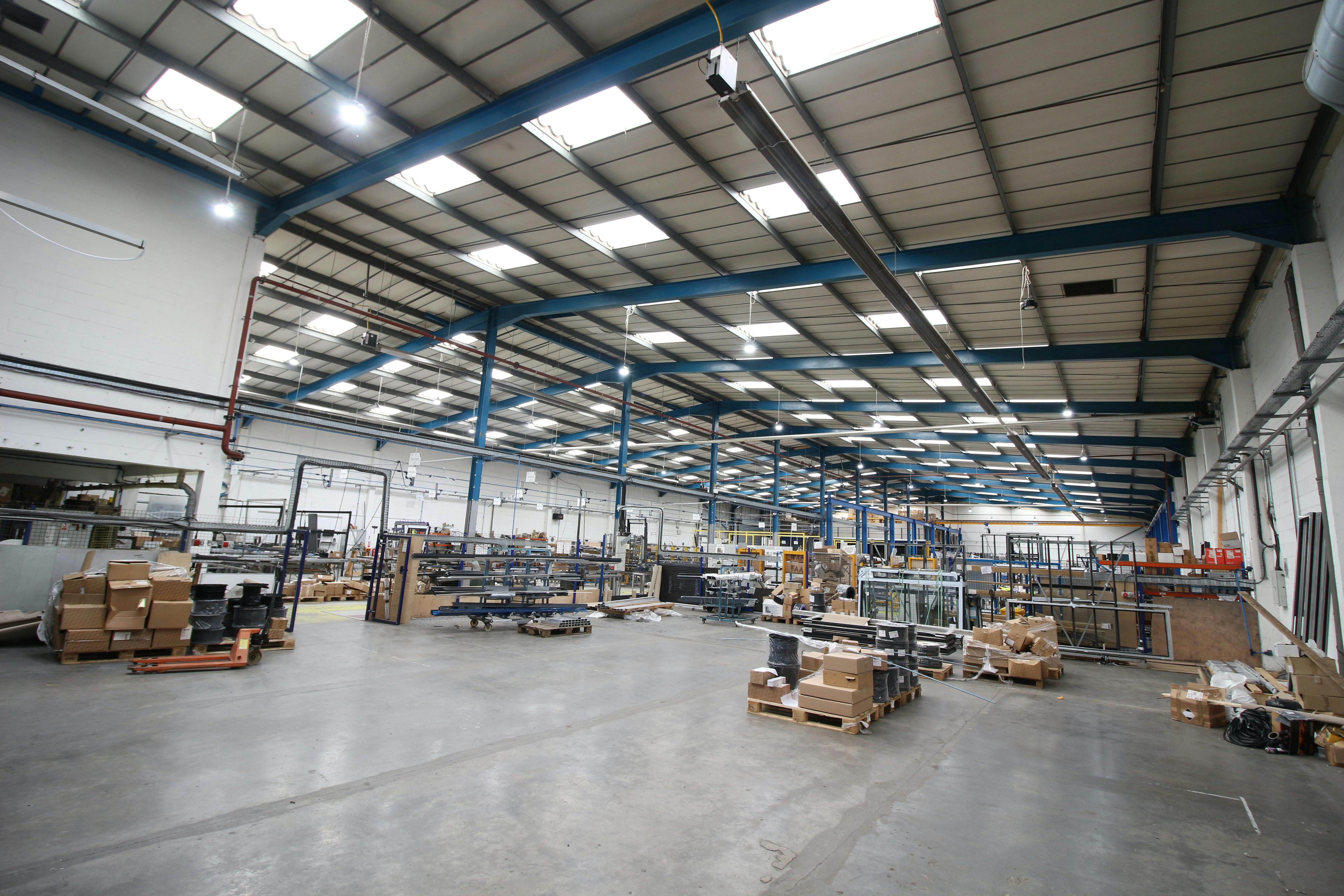 Fleetwood House, Slough, Trade Counter / Showroom / Industrial ...