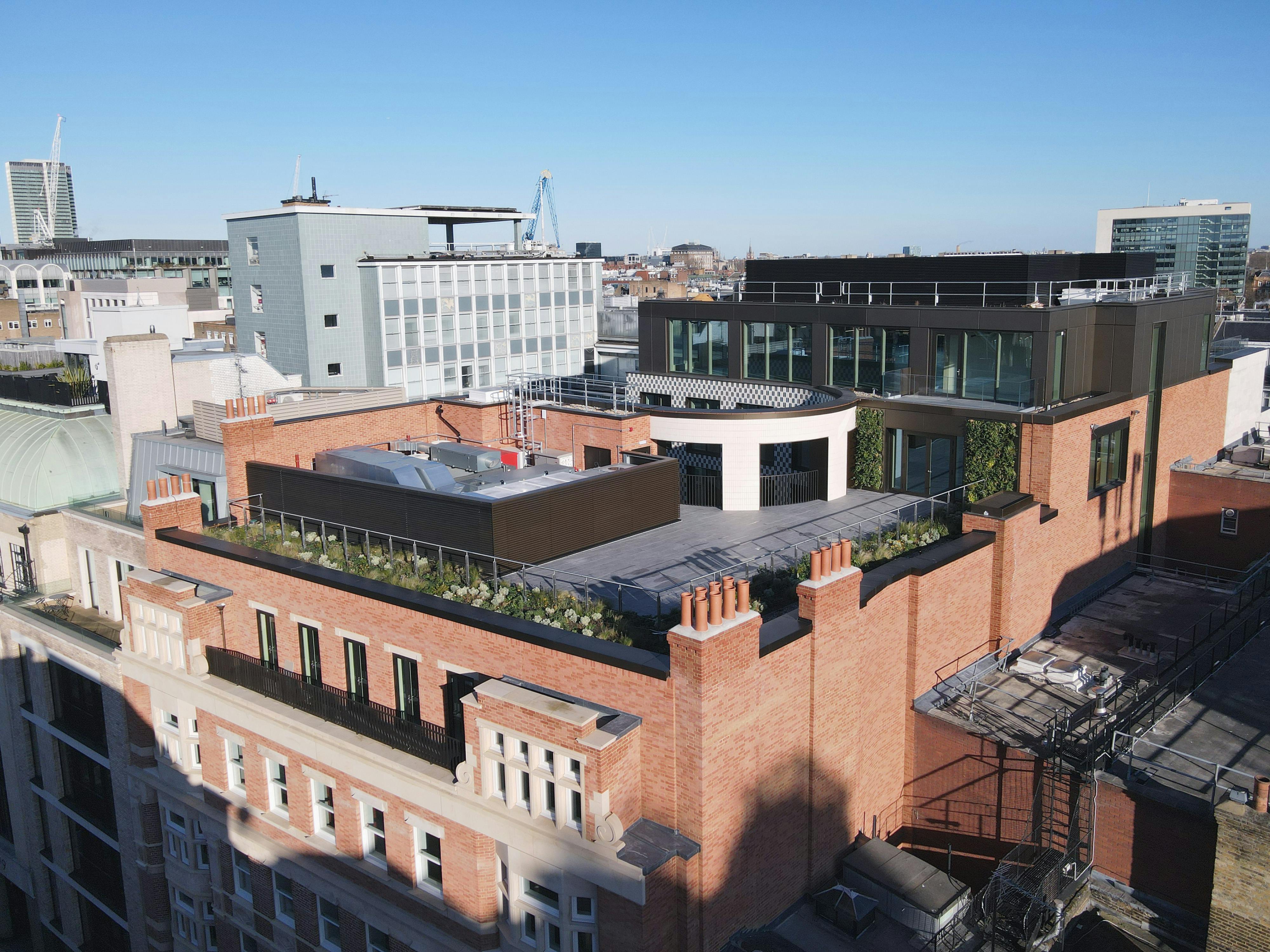 Berners & Wells, 60 Berners Street, London, Office, To Let - Bluebook