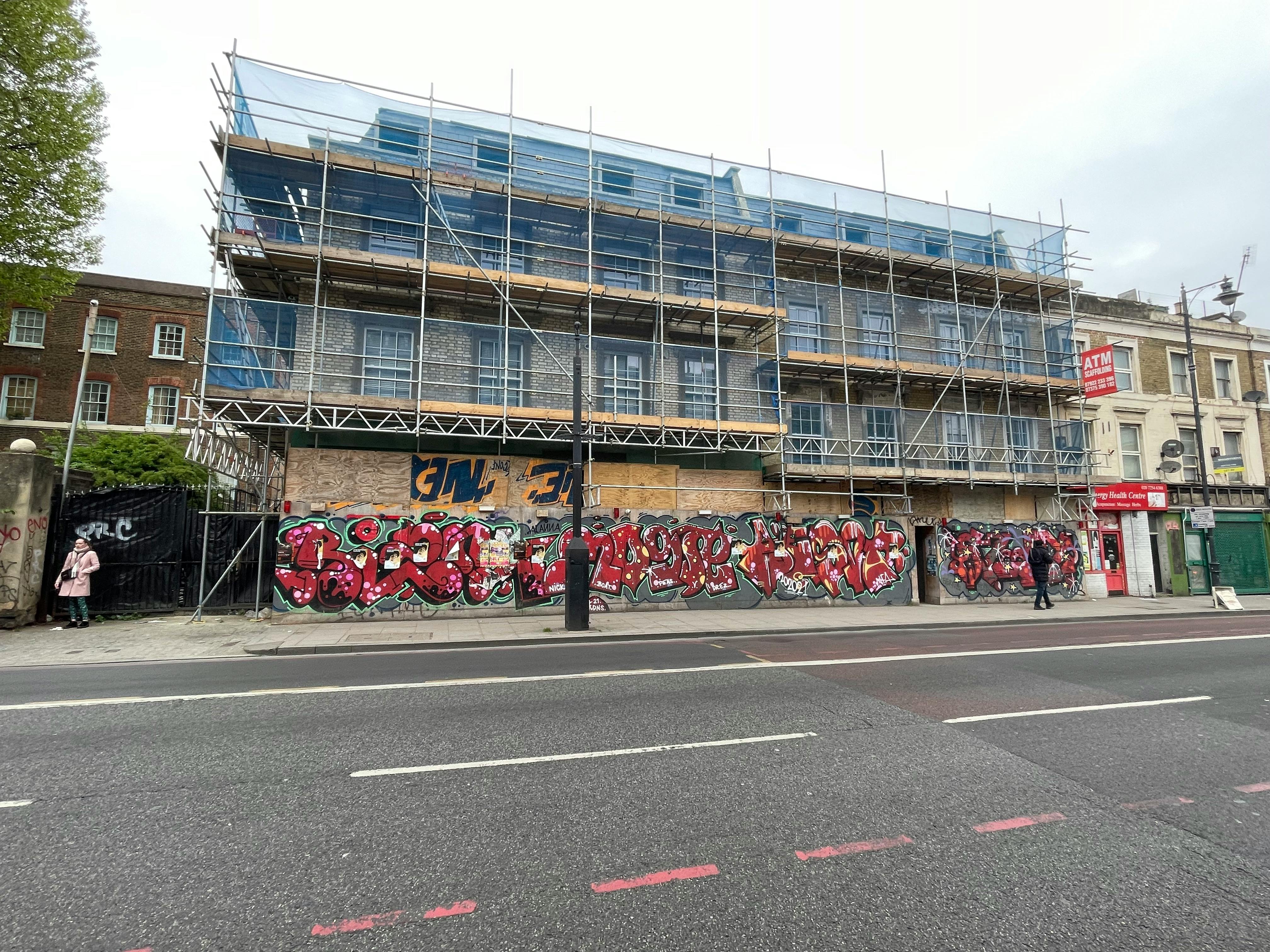 193 - 201 Stoke Newington High Street, London, Retail, To Let - Nextgen ...