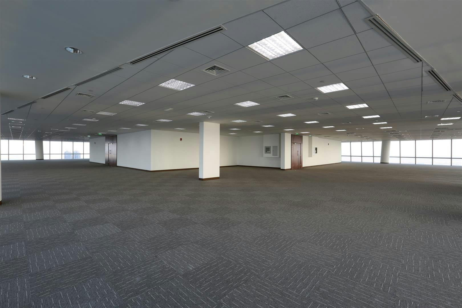 UBORA Tower, Business Bay, Dubai, Ubora Tower, United Arab Emirates ...