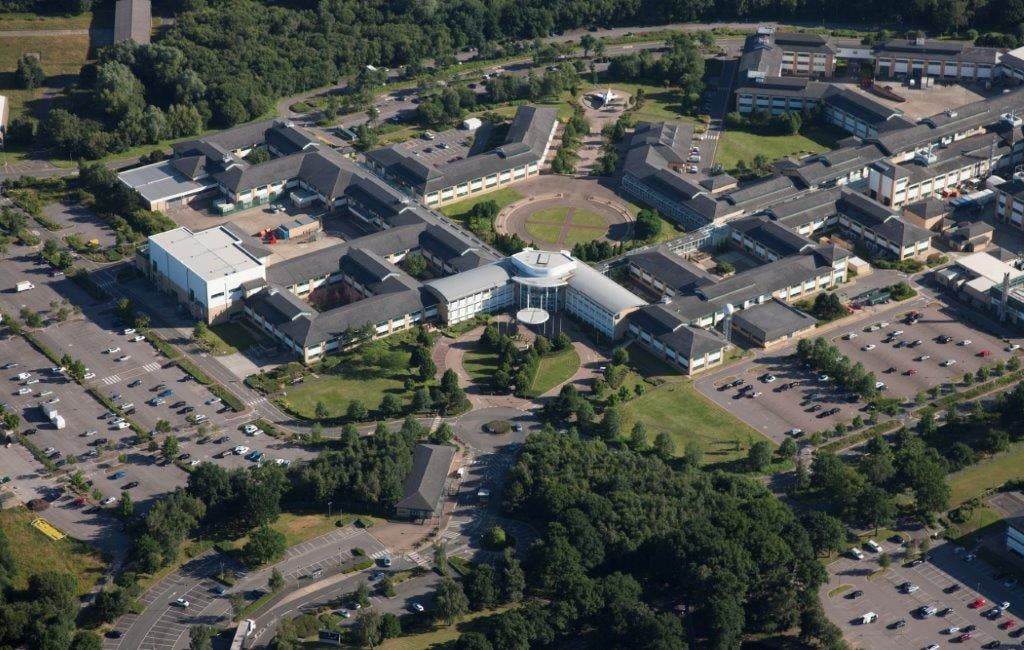 A3 Cody Technology Park, Farnborough, Offices, To Let - Curchod & Co (AS)
