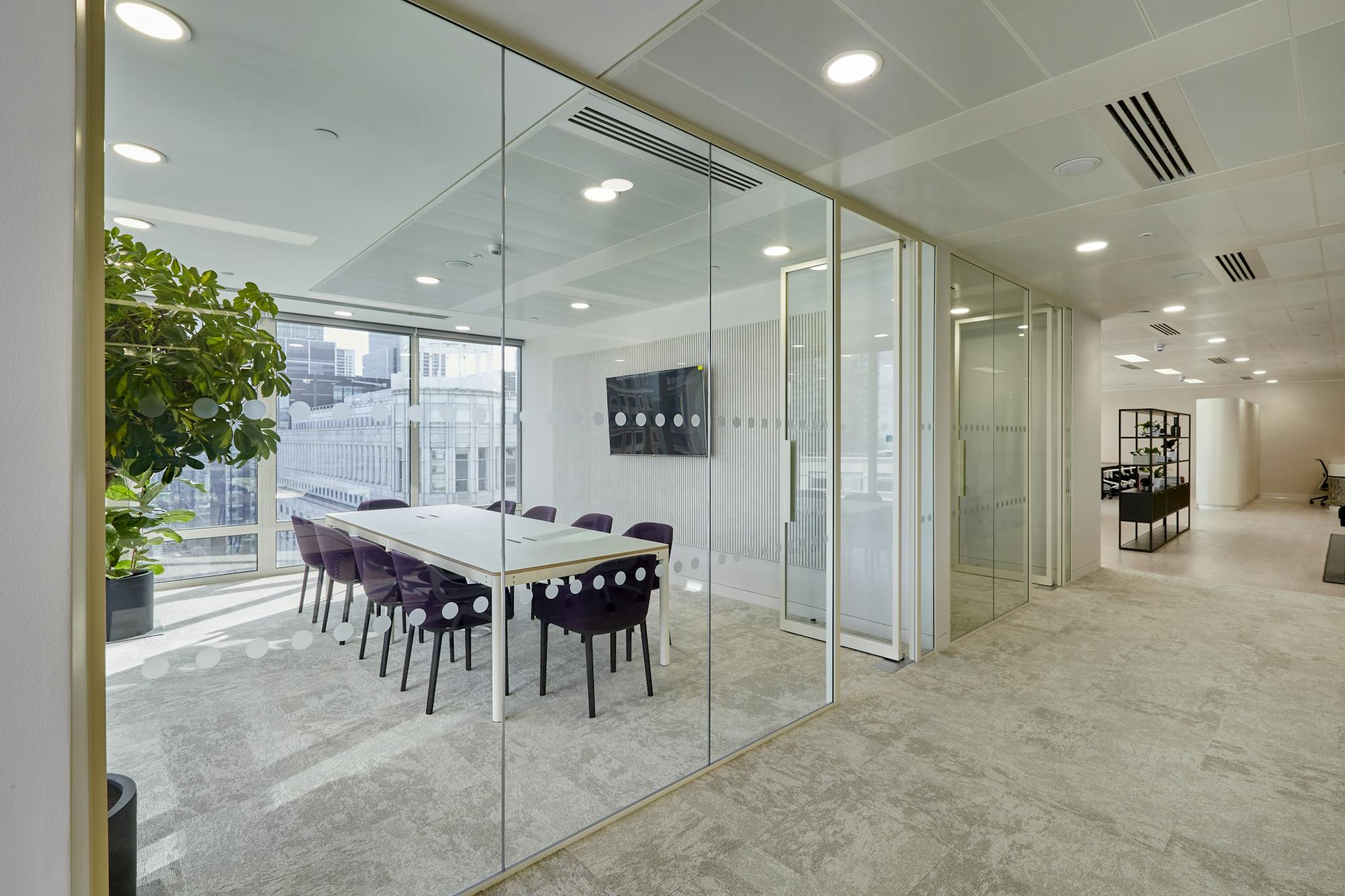 The Cabot, 25 Cabot Square, London, E14 4QA available to rent via RX London