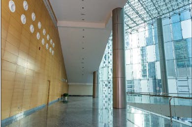 UBORA Tower, Business Bay, Dubai, Ubora Tower, United Arab Emirates ...