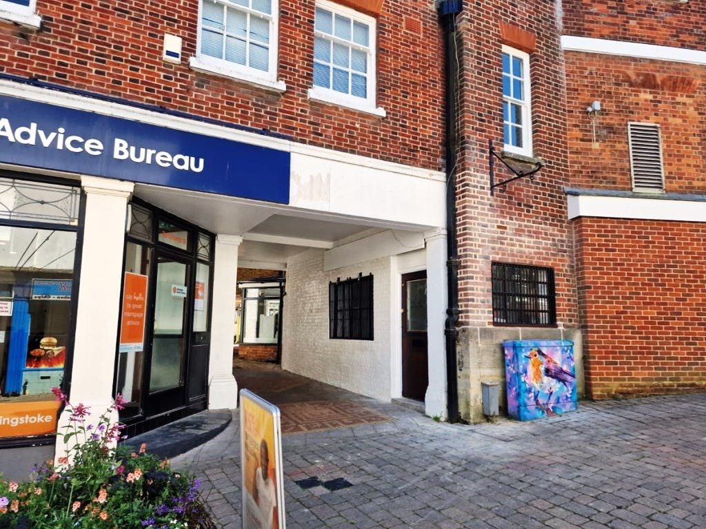 Unit 1 Old Town Hall, Basingstoke, Retail, To Let - BDT - AS
