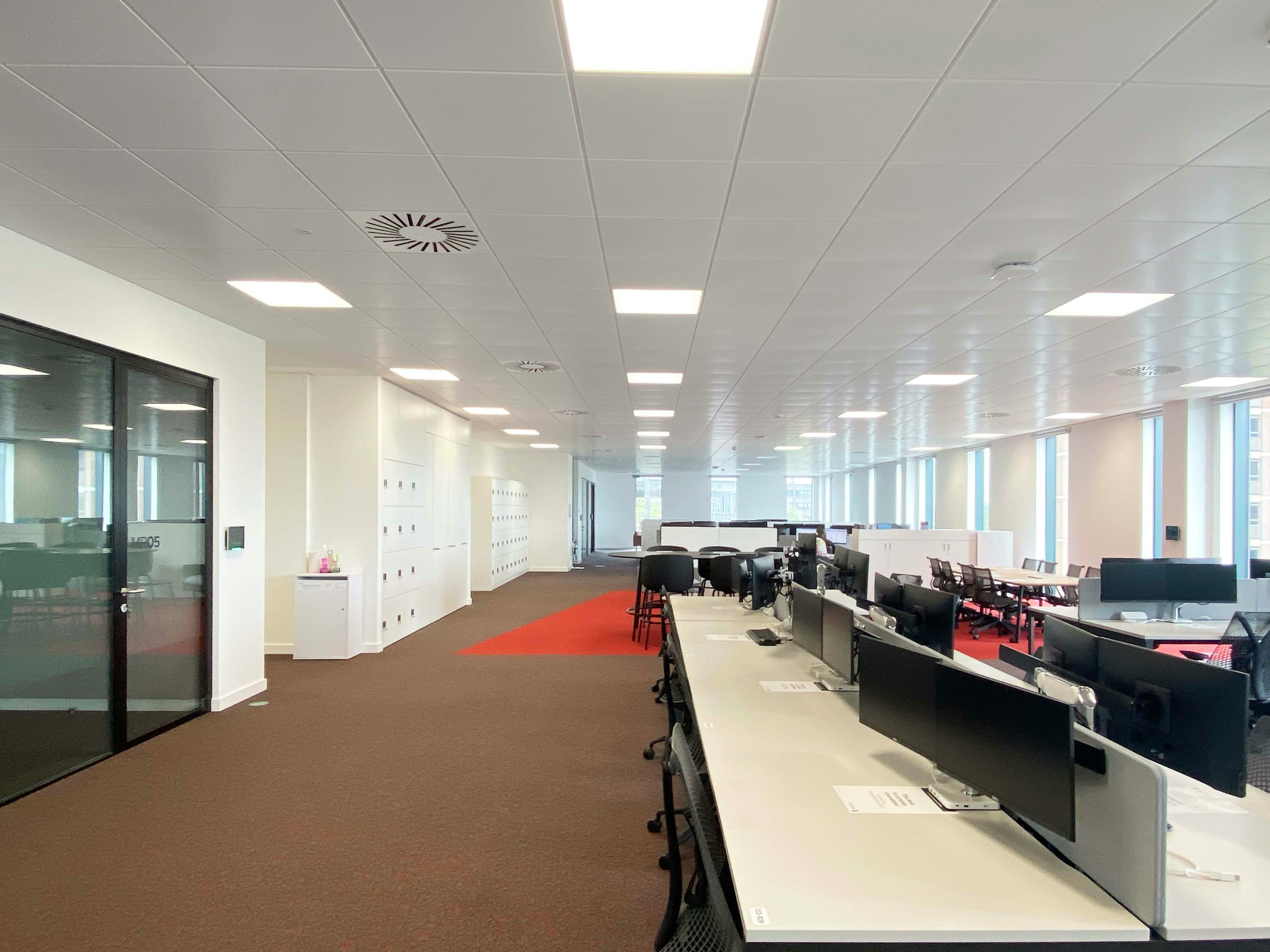 Sovereign House, Basing View, Basingstoke, Office, To Let - BDT - AS