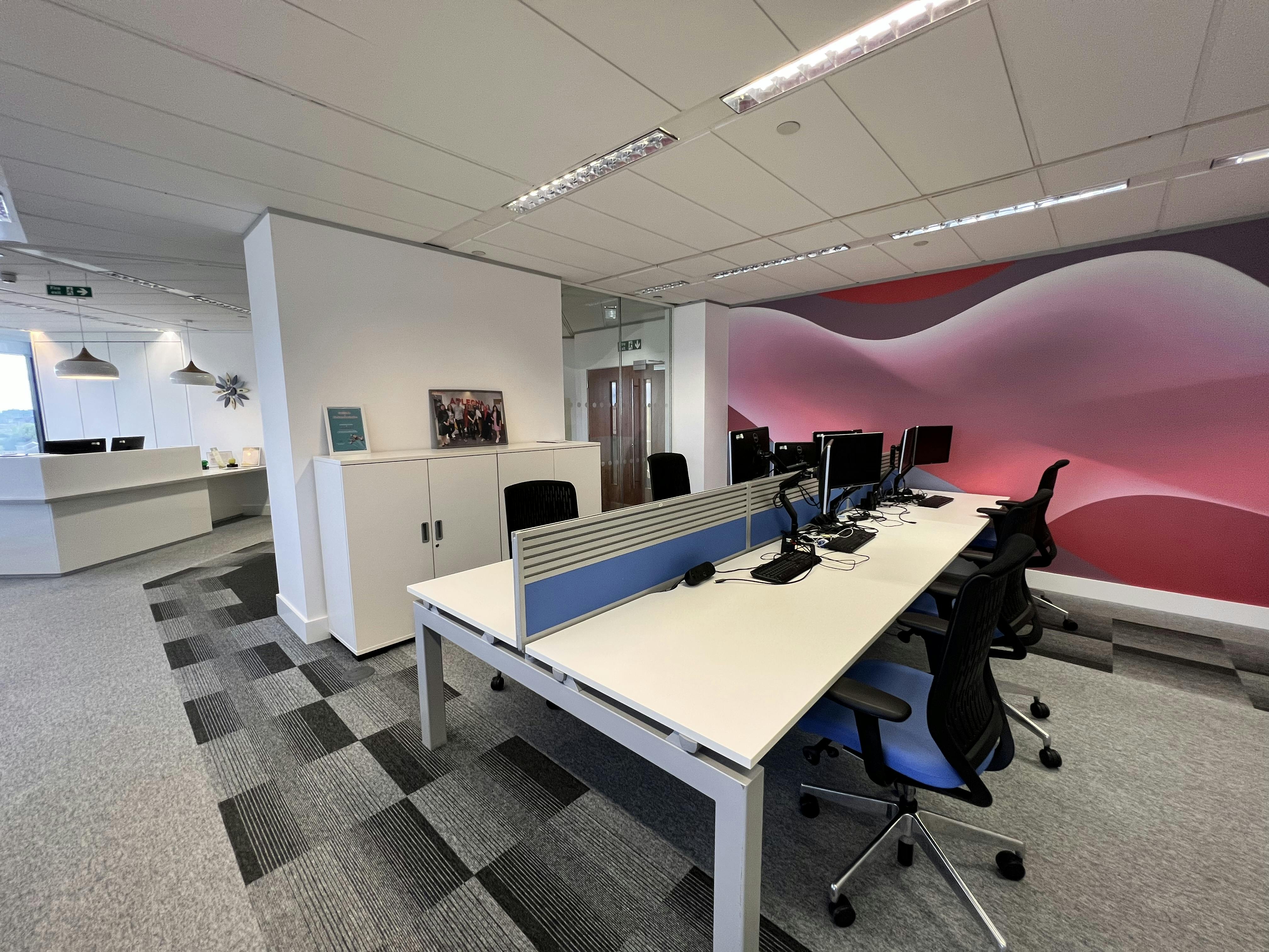 City Reach, 5 Greenwich View Place, London, Offices, To Let - Cherryman
