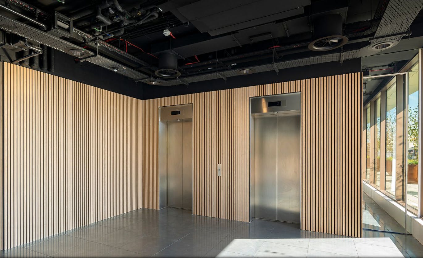 5 Savile Row, London, Office, To Let - Mellersh & Harding
