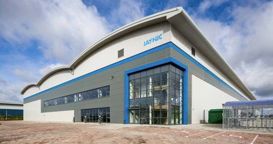 New Business Park, Land South Of Barton Mills, Barton Mills, Industrial ...