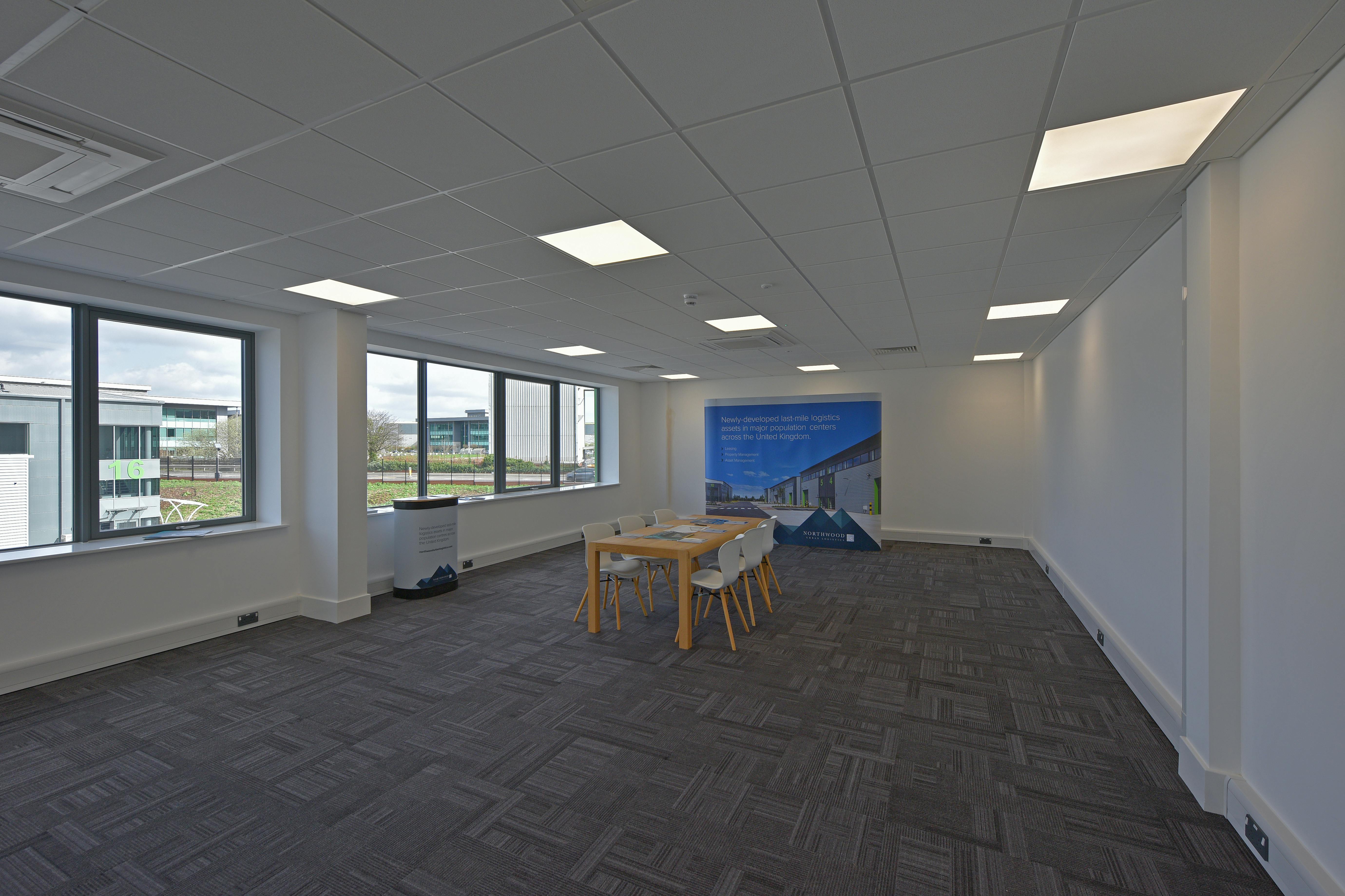 Bridgewater Point, 103 Barton Dock Road, Manchester, Industrial, To Let ...