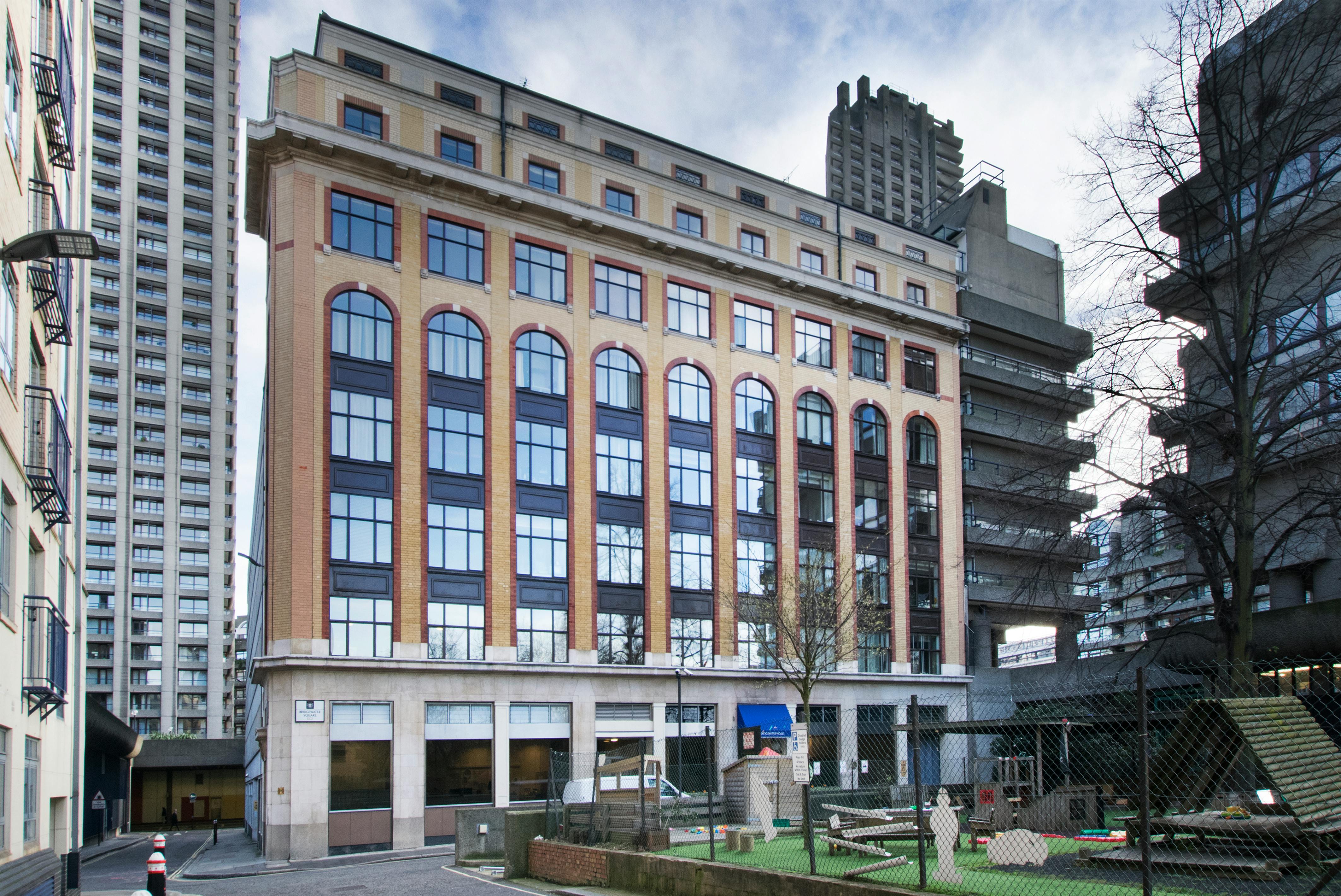 6-9 Bridgewater Square, London, Offices, For Sale - Stirling Ackroyd