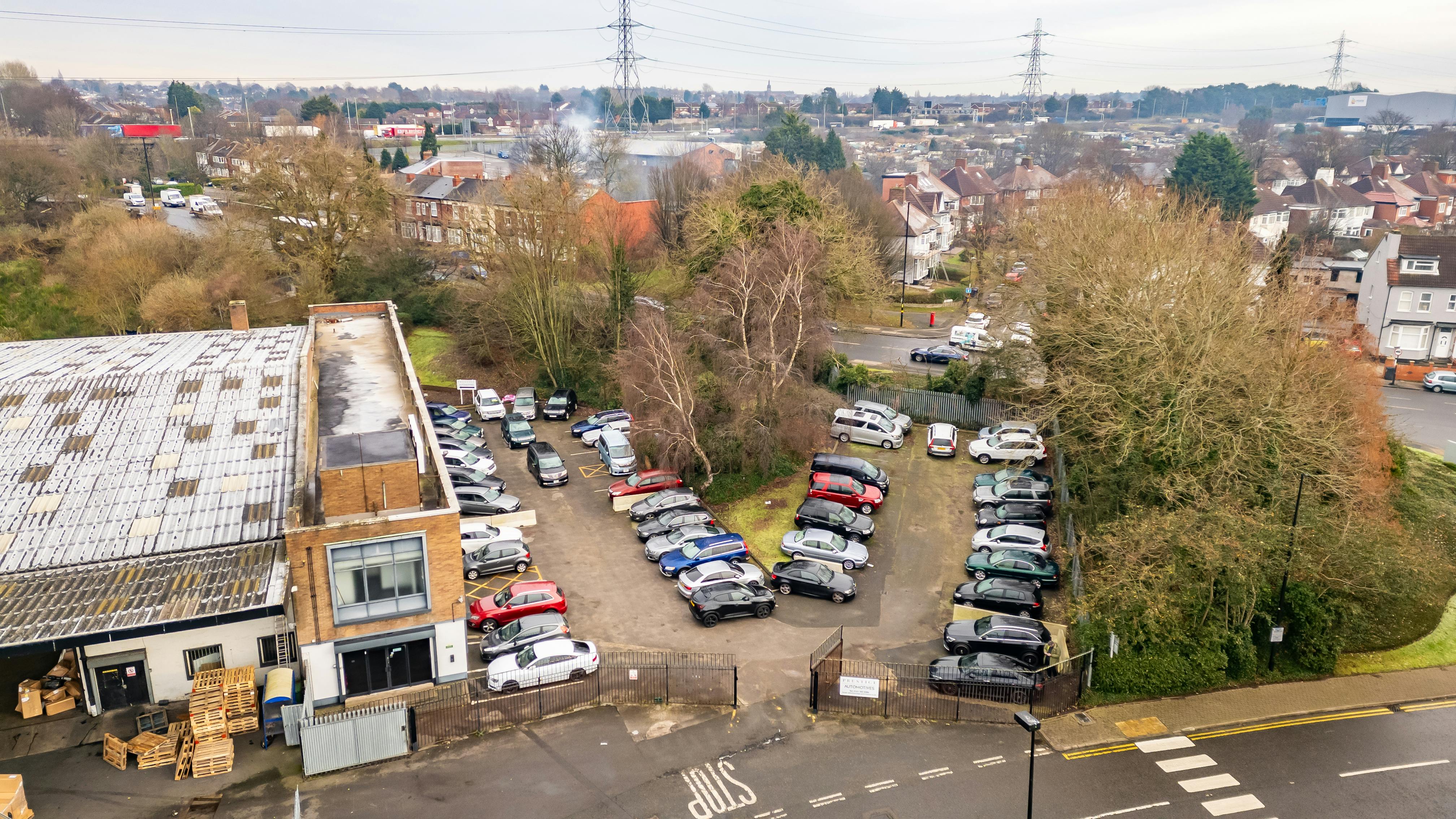 Righton House, Brookvale Road, Birmingham, Industrial, To Let ...