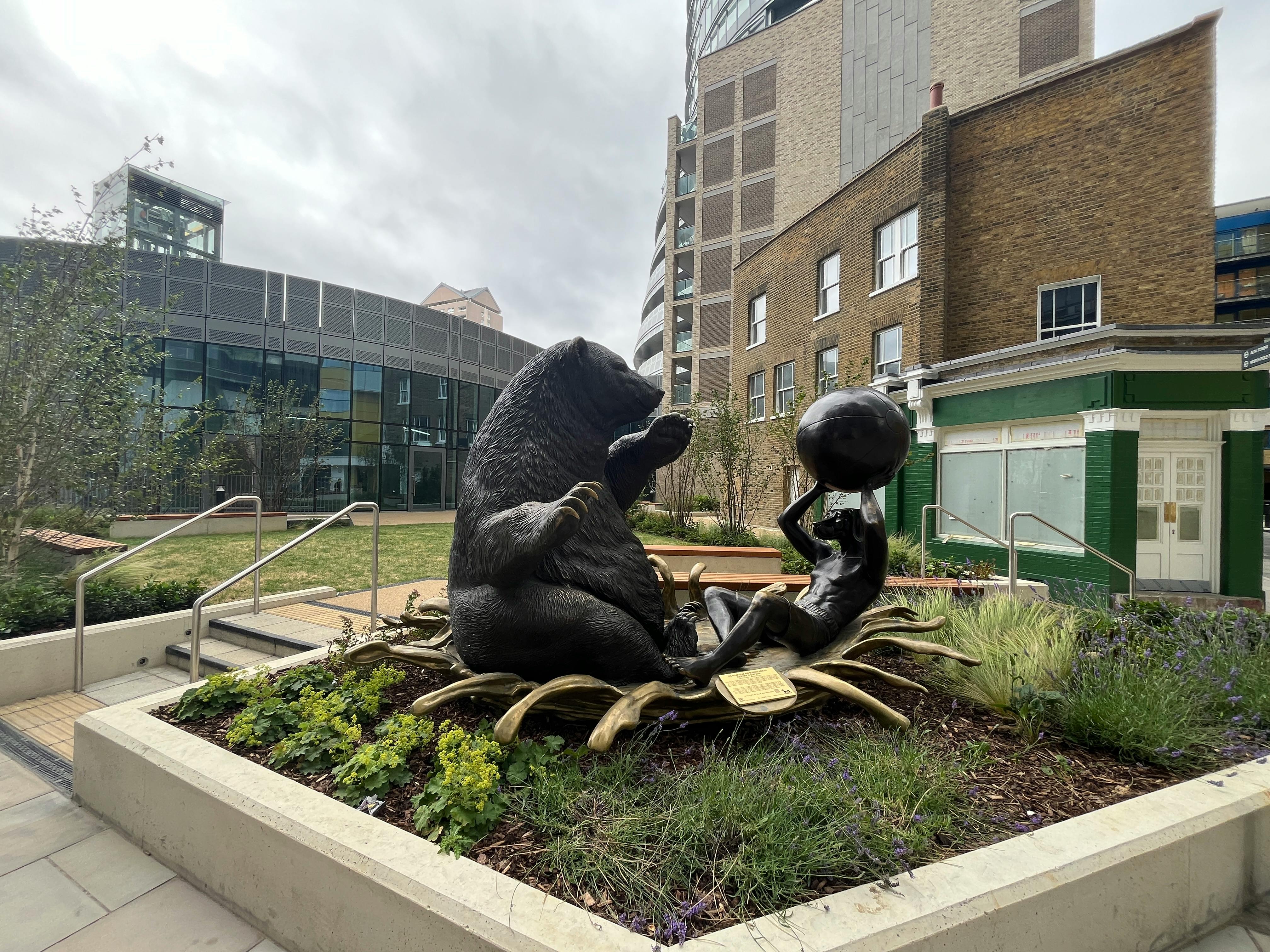 Aspen, 52 Marsh Wall, London, Health & Fitness / Restaurant / Retail ...