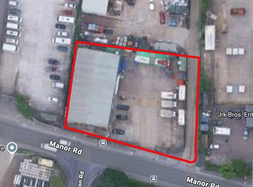 185 Manor Road, Erith, Industrial, For Sale - Ryan