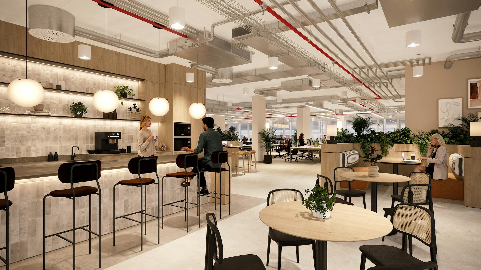 Nexus 25 Farringdon Street, Farringdon, London, EC4A 4AB available to ...