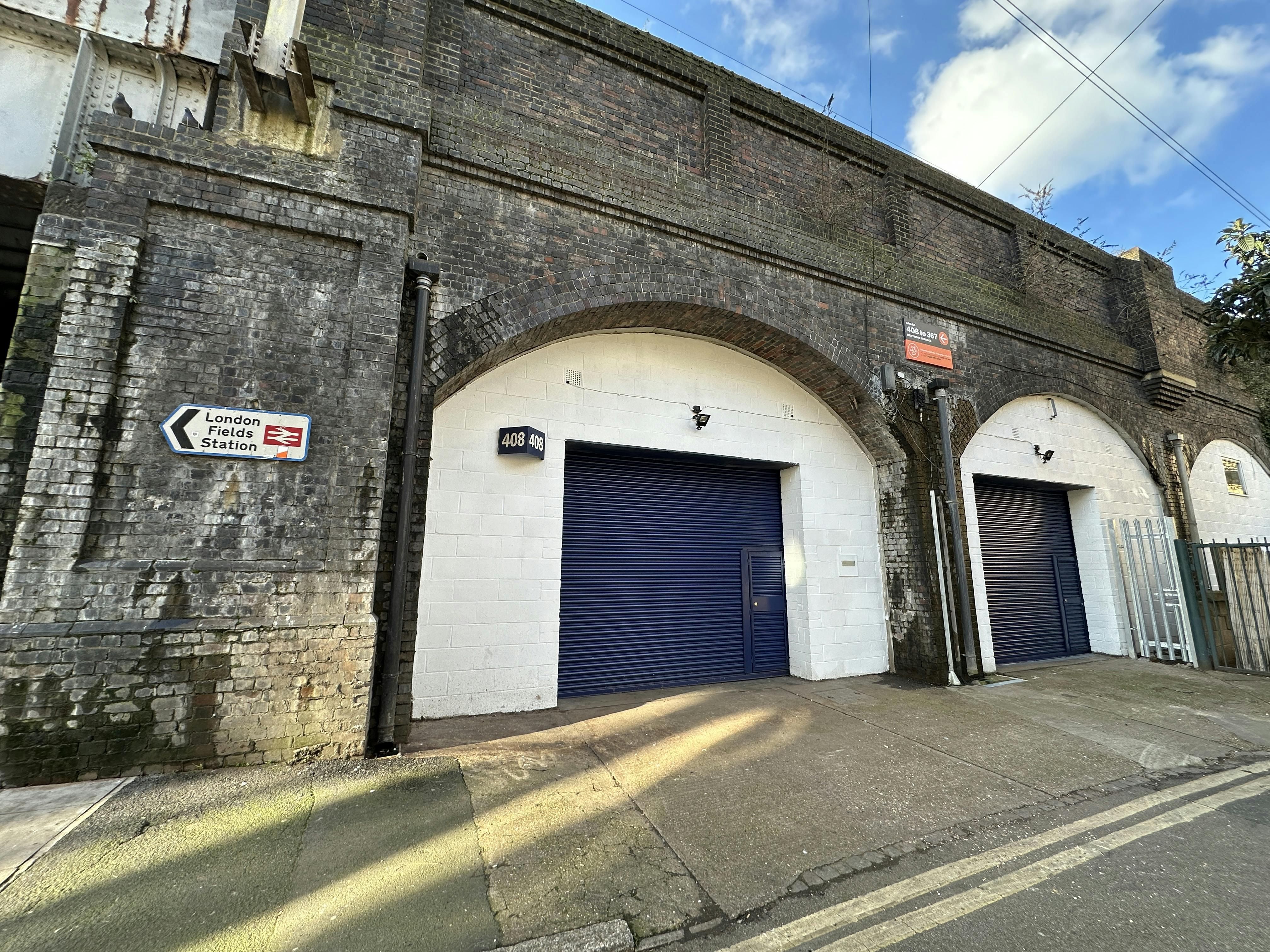 408 Ellingfort Road, London Fields, Industrial, To Let - Grant Mills ...