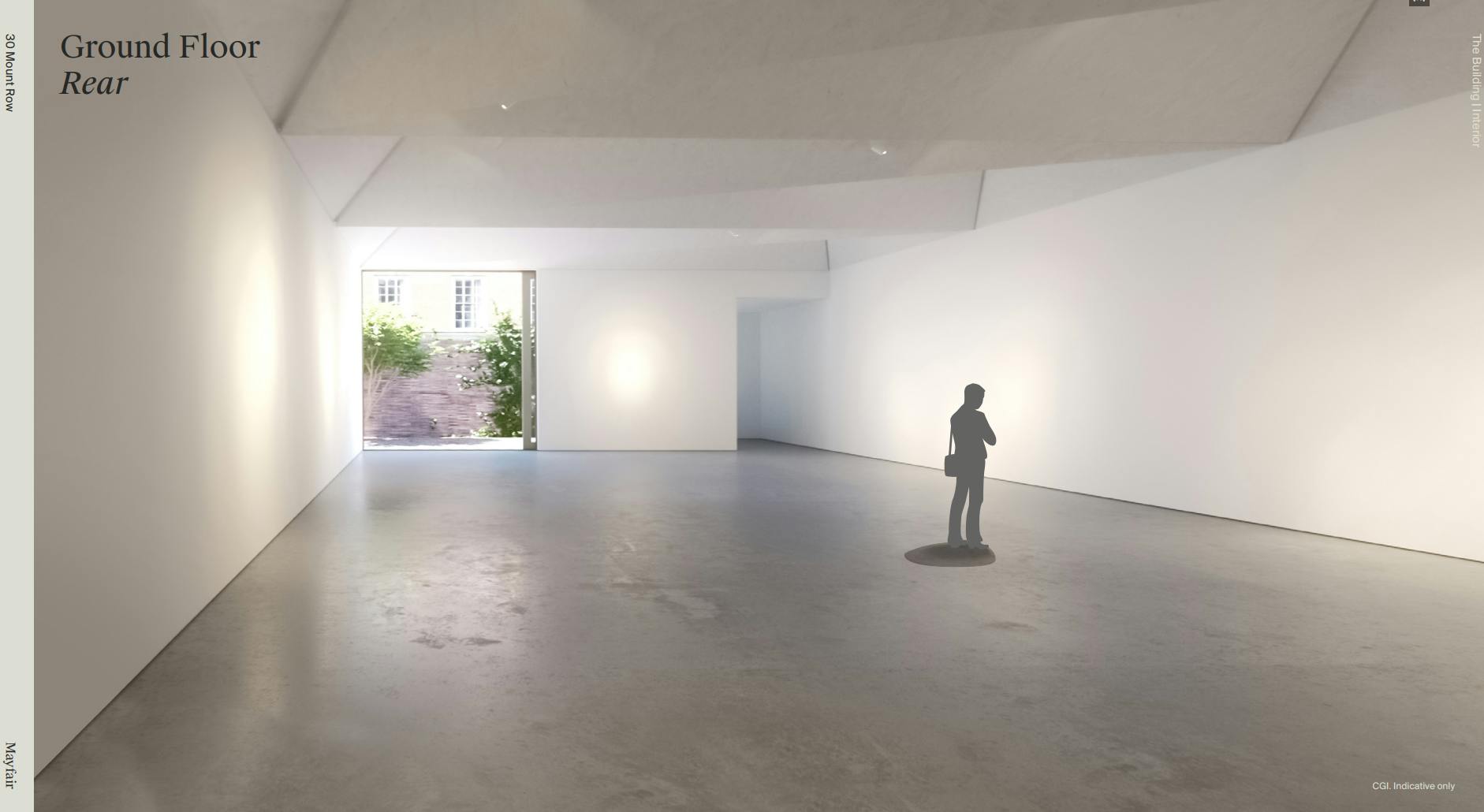 30 Mount Row, London, Office, To Let