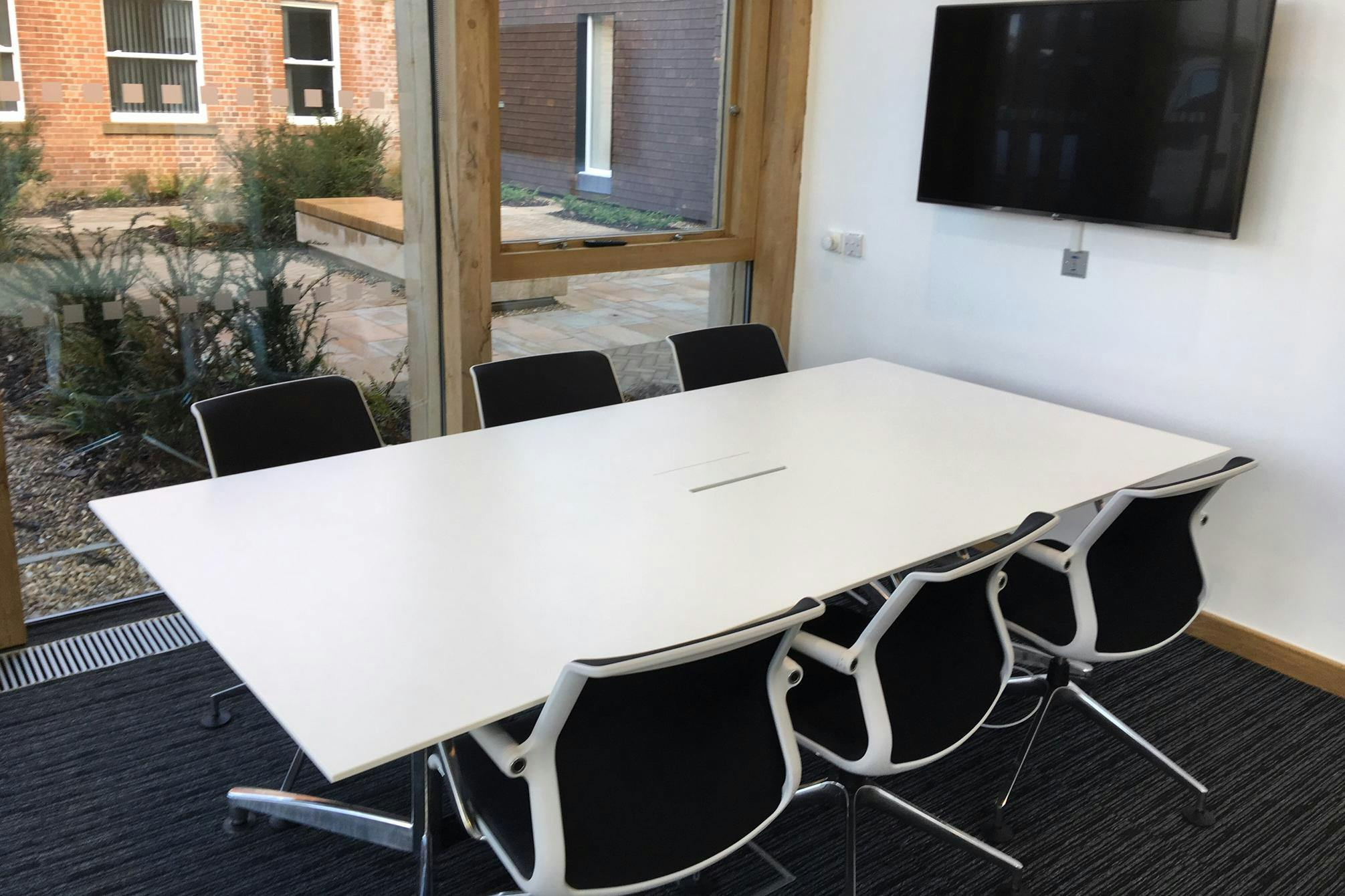 Base Bordon Innovation Centre, Broxhead House, Louisburg Barracks ...