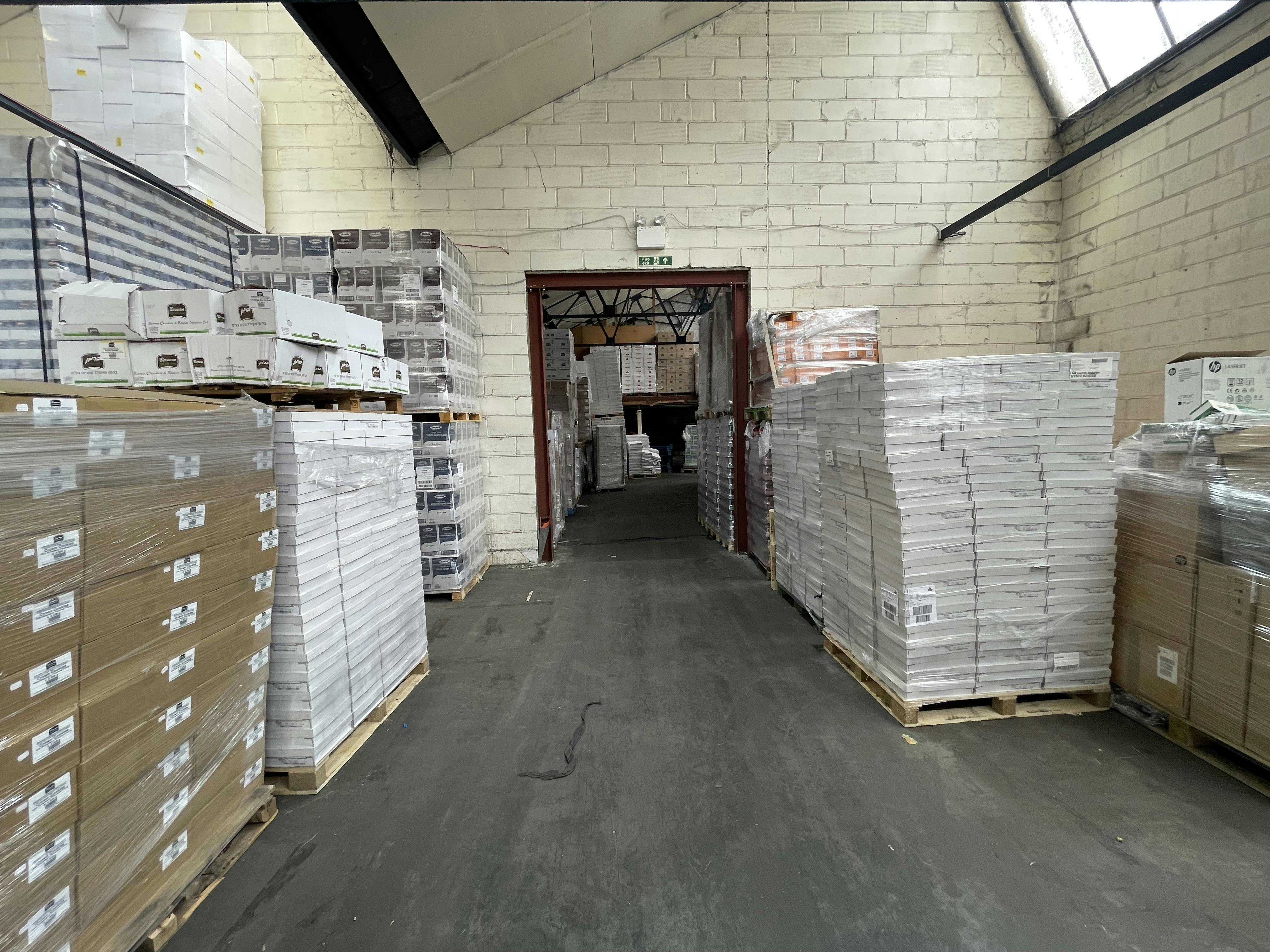 Unit 24 - 27 Millmead Industrial Centre, Mill Mead Road, London ...