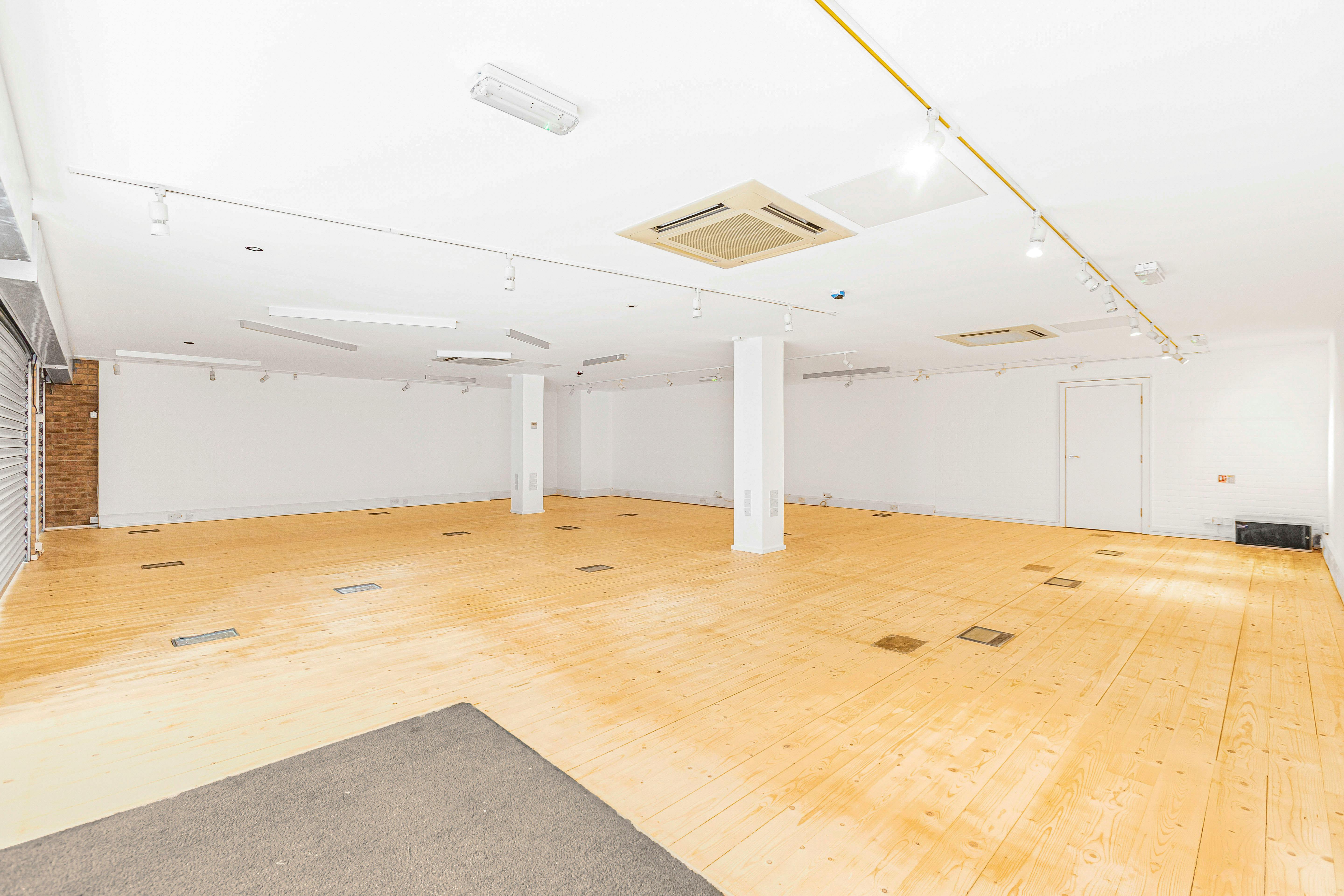 1-6 Batemans Row, London, Office, For Sale