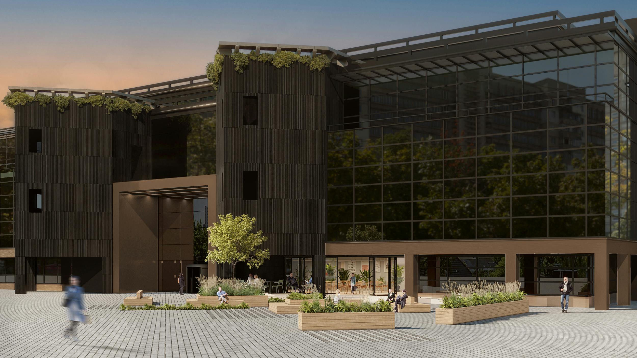 Figflex Watford, Clarendon Road, Watford, Offices, To Let - Omega Real ...