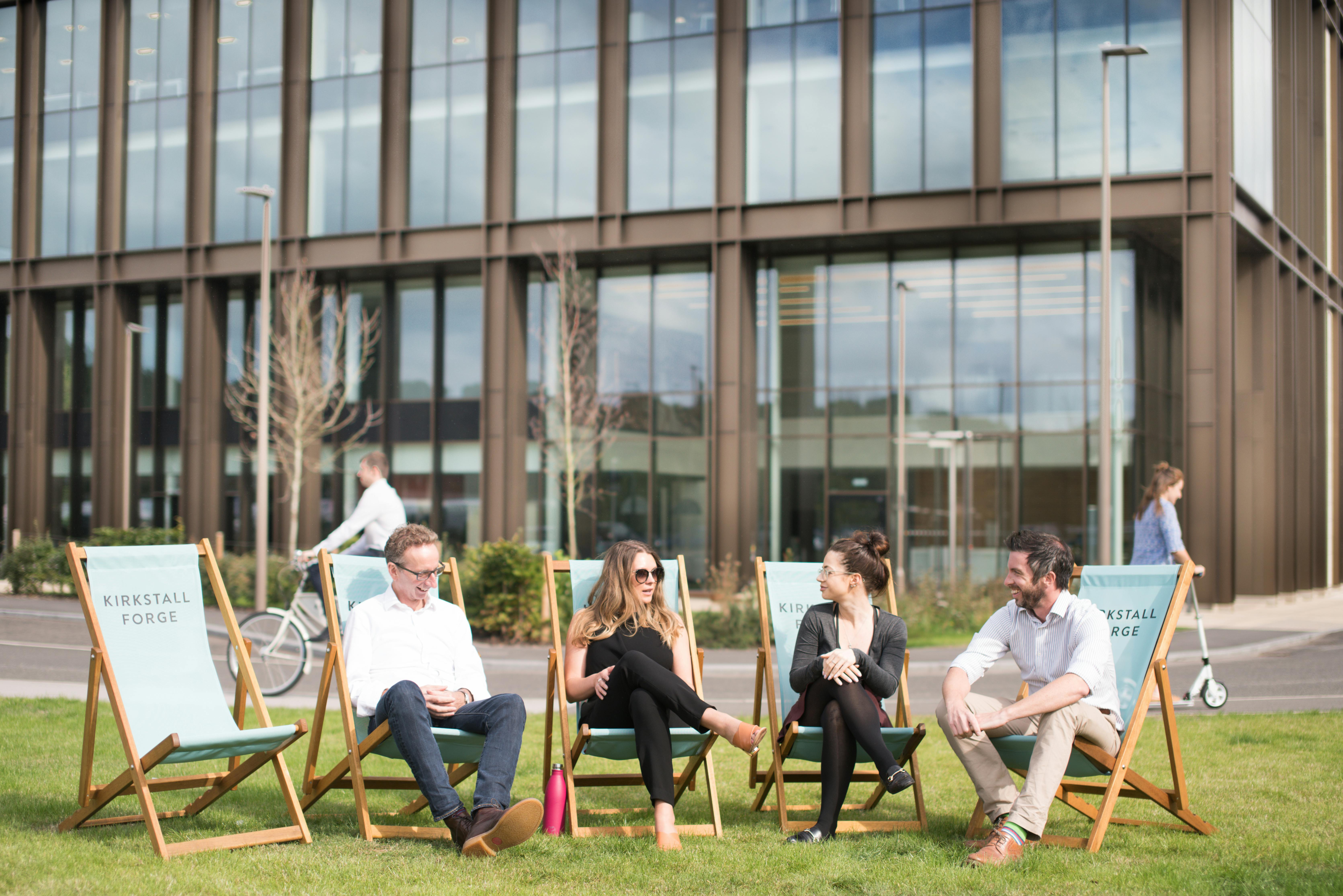 Forge Studios, Number One, Kirkstall Forge, Leeds, Office, To Let - WSB