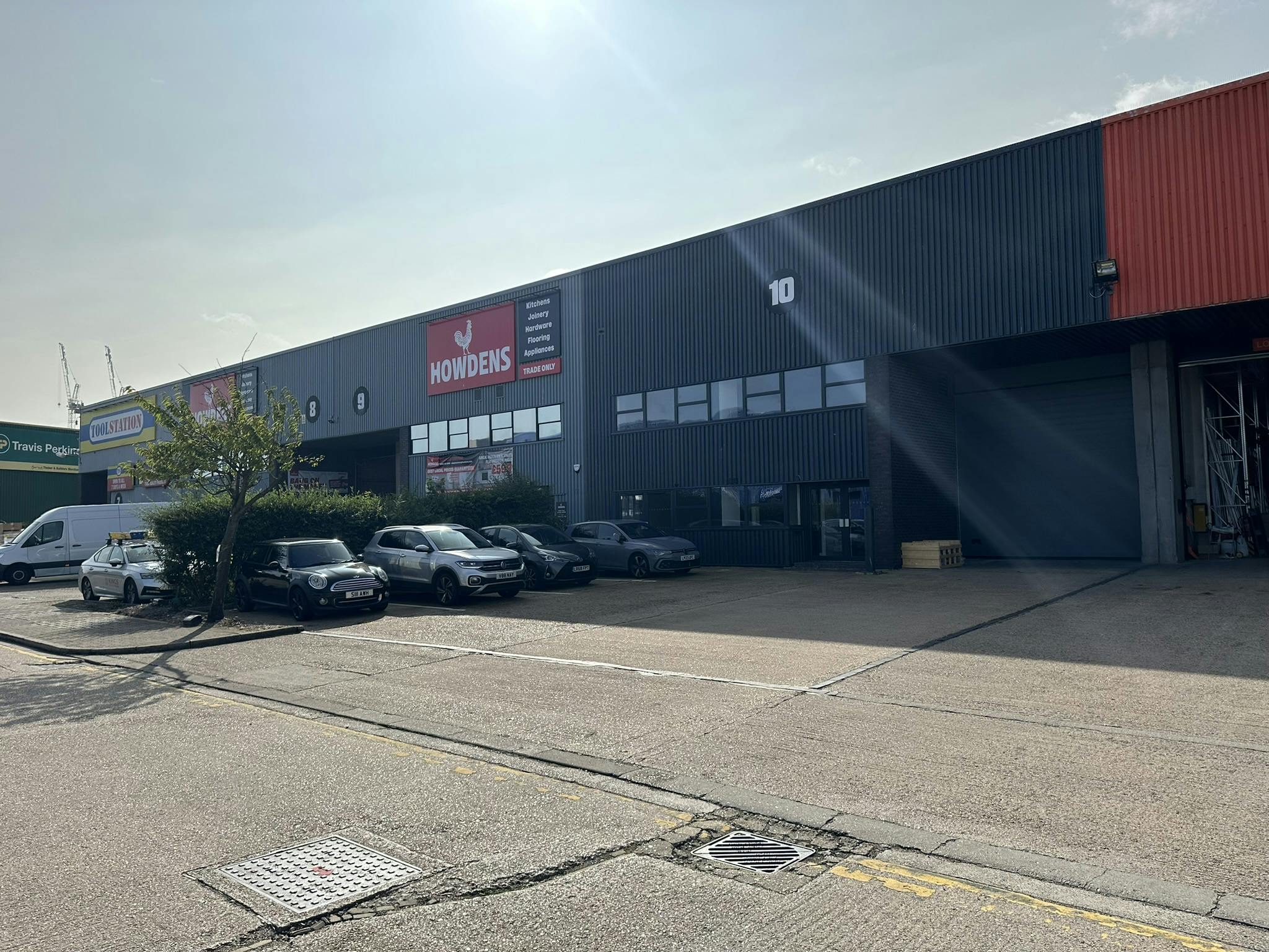 Unit 10 Staples Corner Business Park, London, Industrial, Lease ...