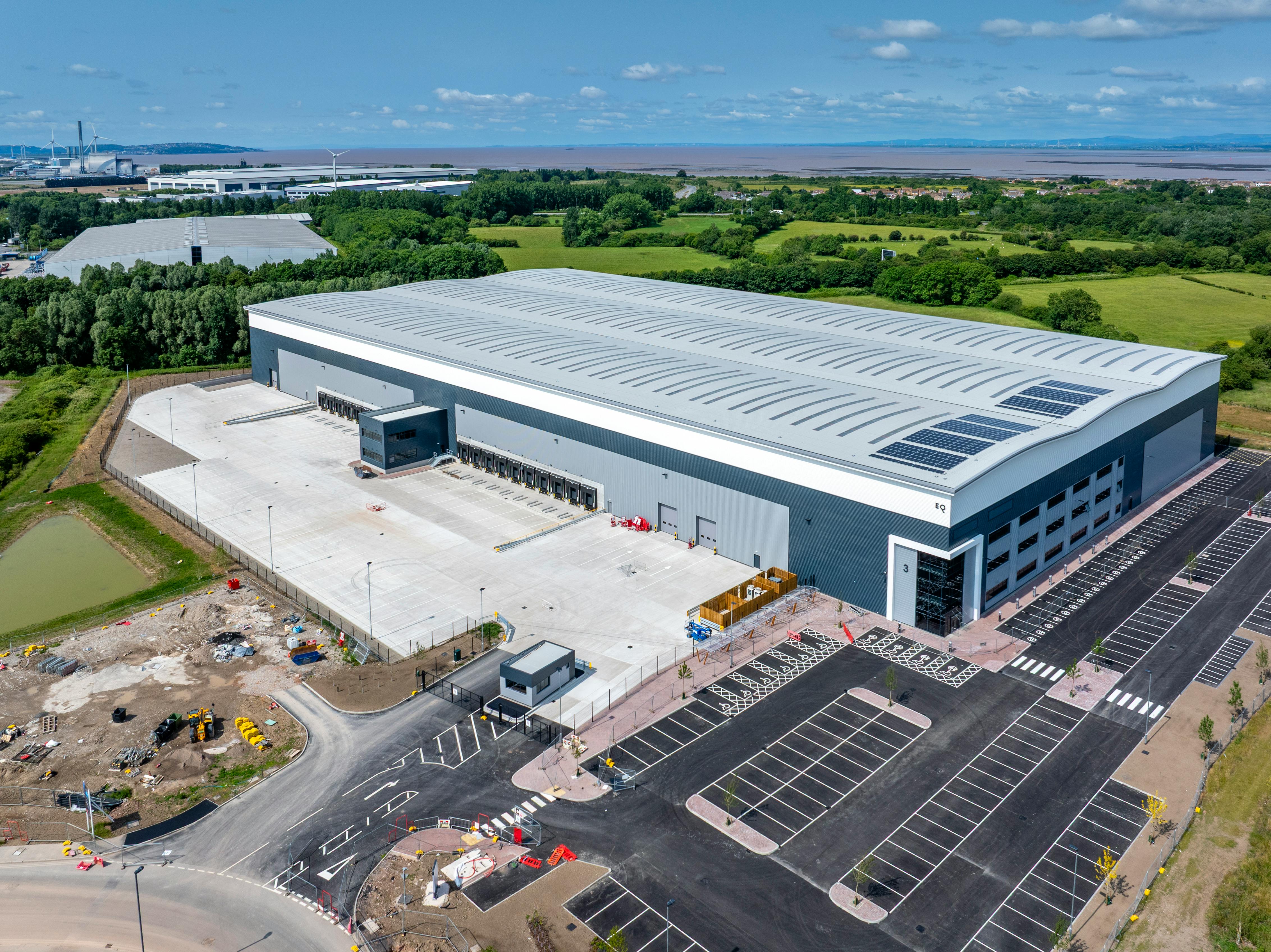 Matrix 235, Avonmouth, Lanson Roberts Road, Bristol,, Industrial, To ...