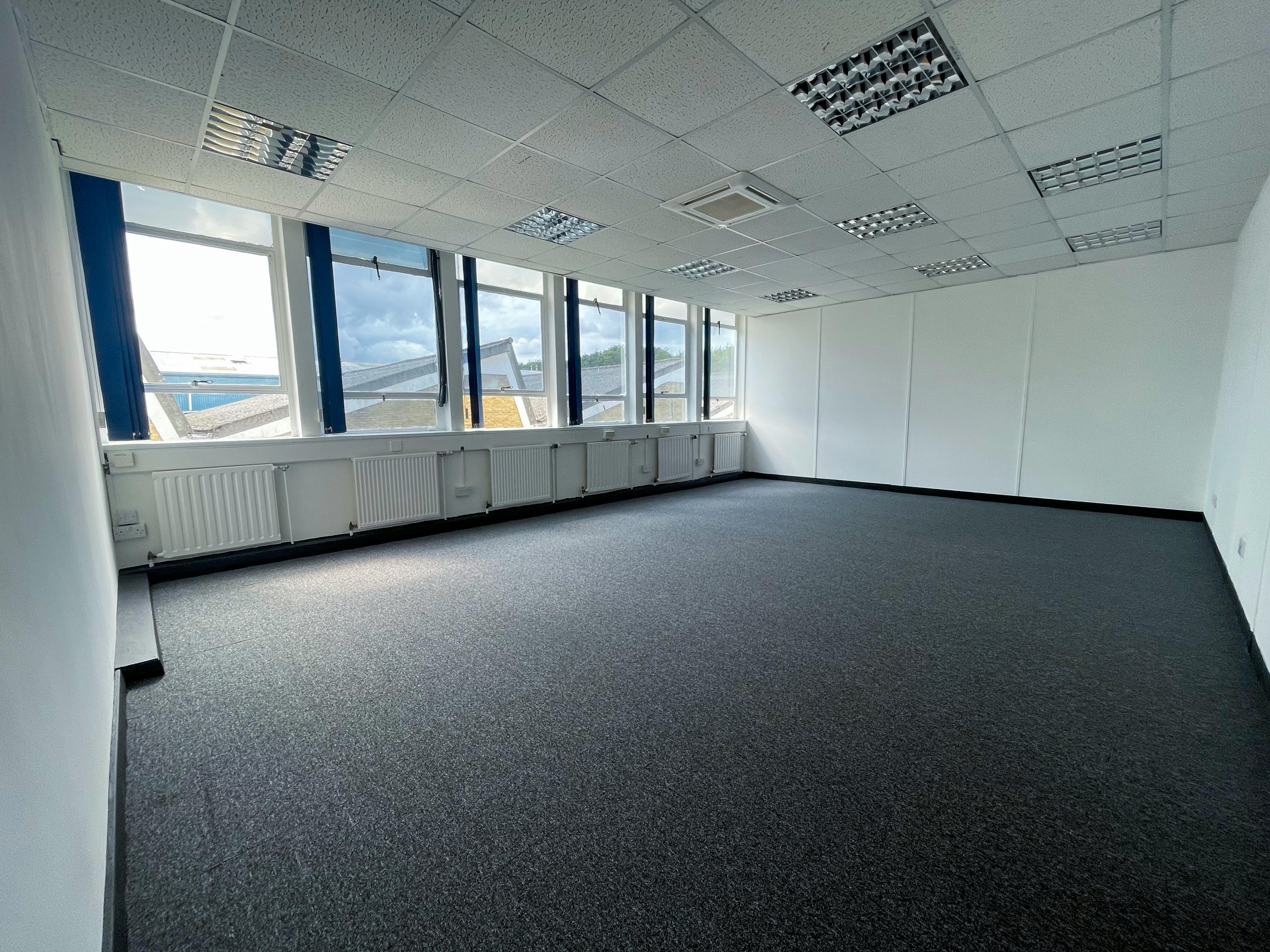 Vickers Business Centre, Basingstoke, Office, To Let - BDT - AS