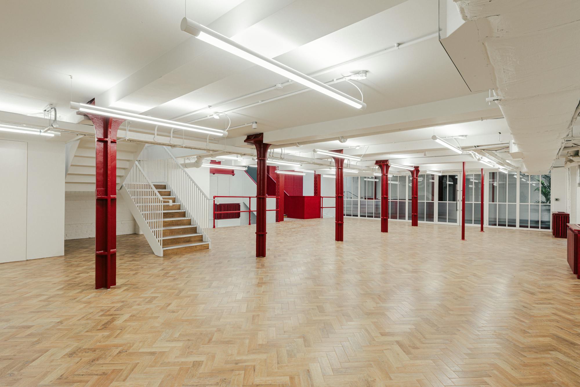 The Heals Building 1 Alfred Mews, London, W1T 4TB available to rent via ...