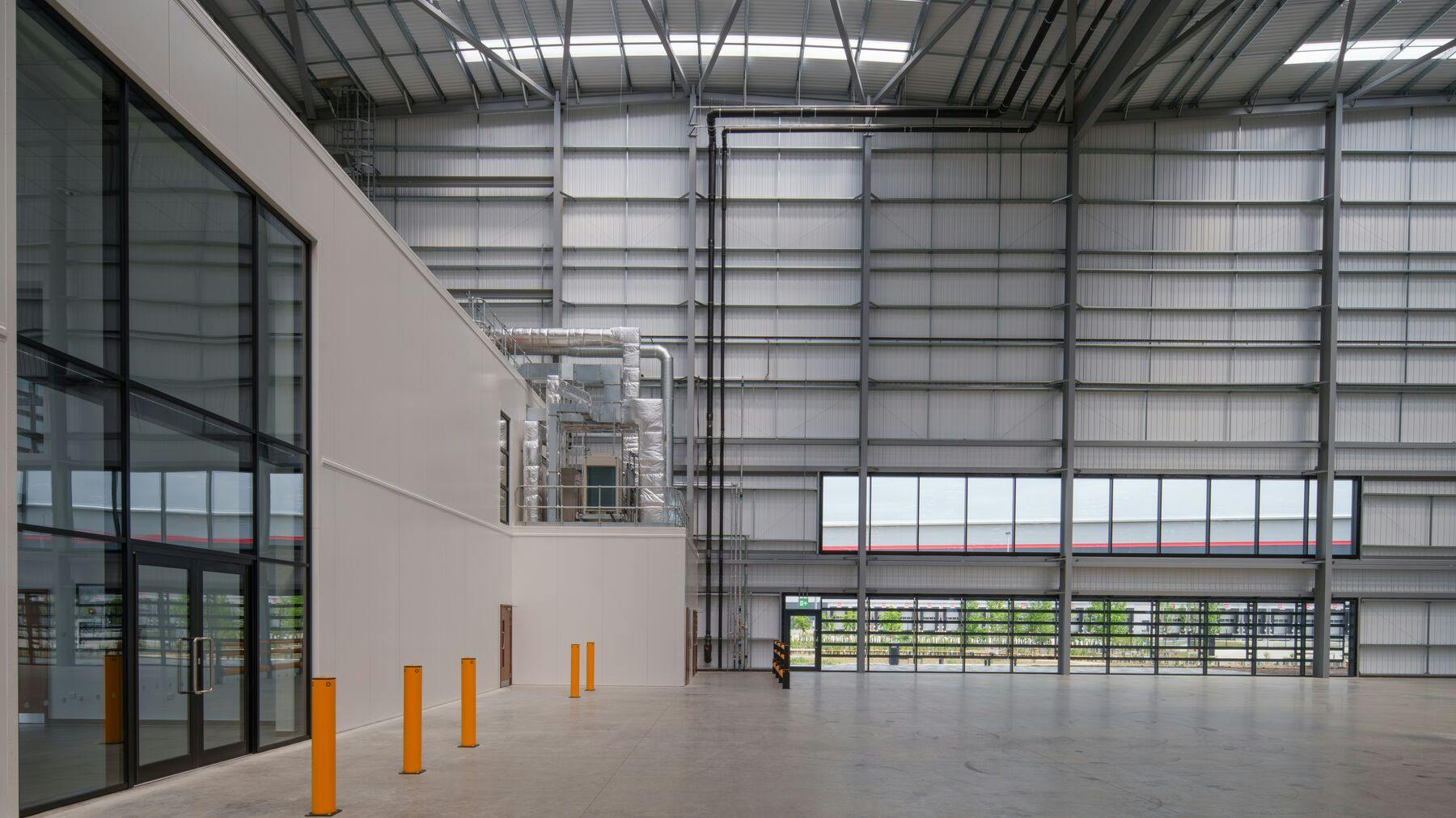 DC327, Prologis RFI DIRFT, Daventry, Industrial / Industrial / Storage ...