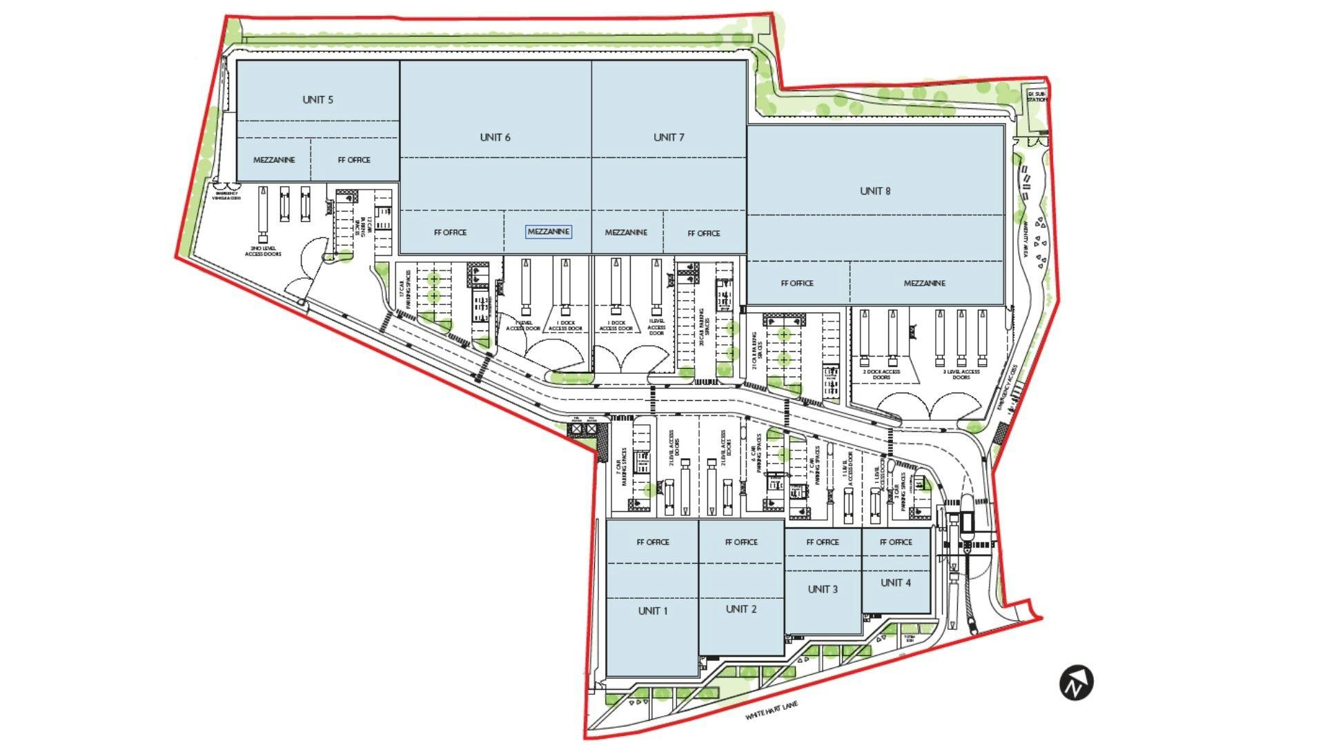 SEGRO Park Tottenham, White Hart Lane, London, Industrial, To Let