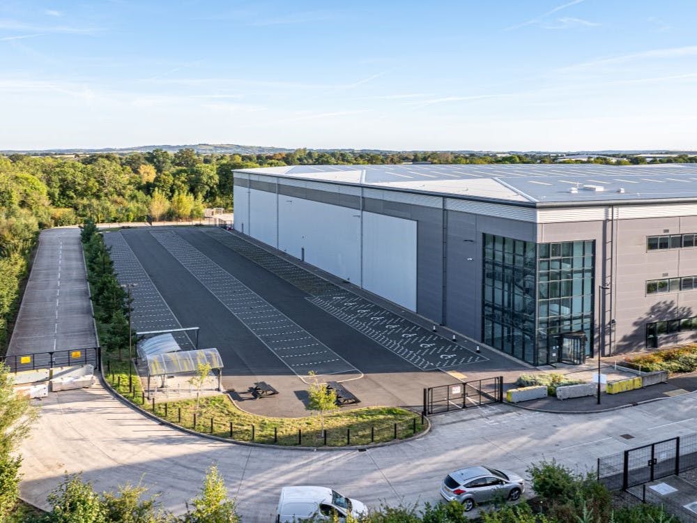 Unit 11 Link 9, Bicester, Industrial / Industrial/Logistics, To Let - WhiteCommercial