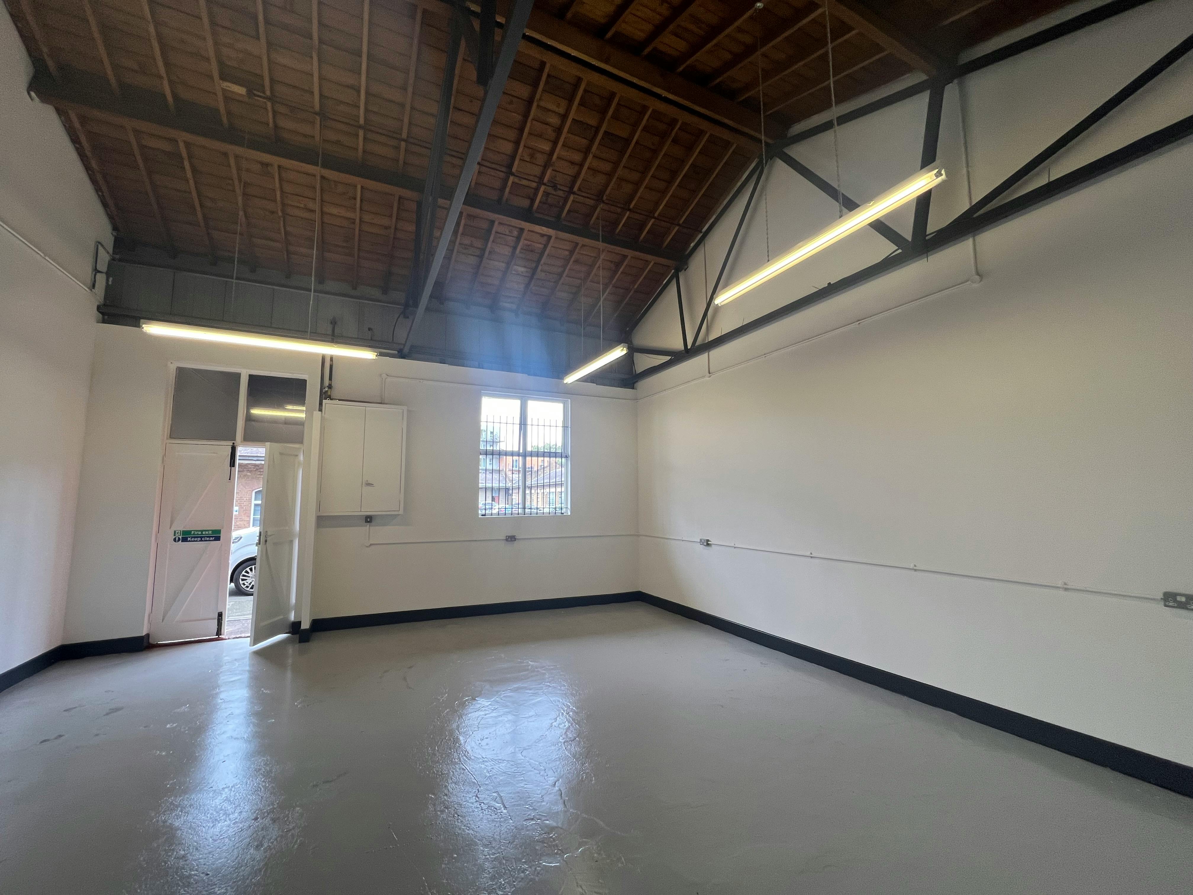 Cannon Workshops, Cannon Drive, London, Offices / Retail / Warehouse ...