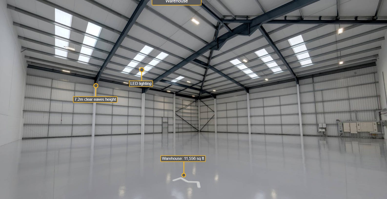 Unit 14, Centrus, Hertford, Industrial, To Let - DTRE