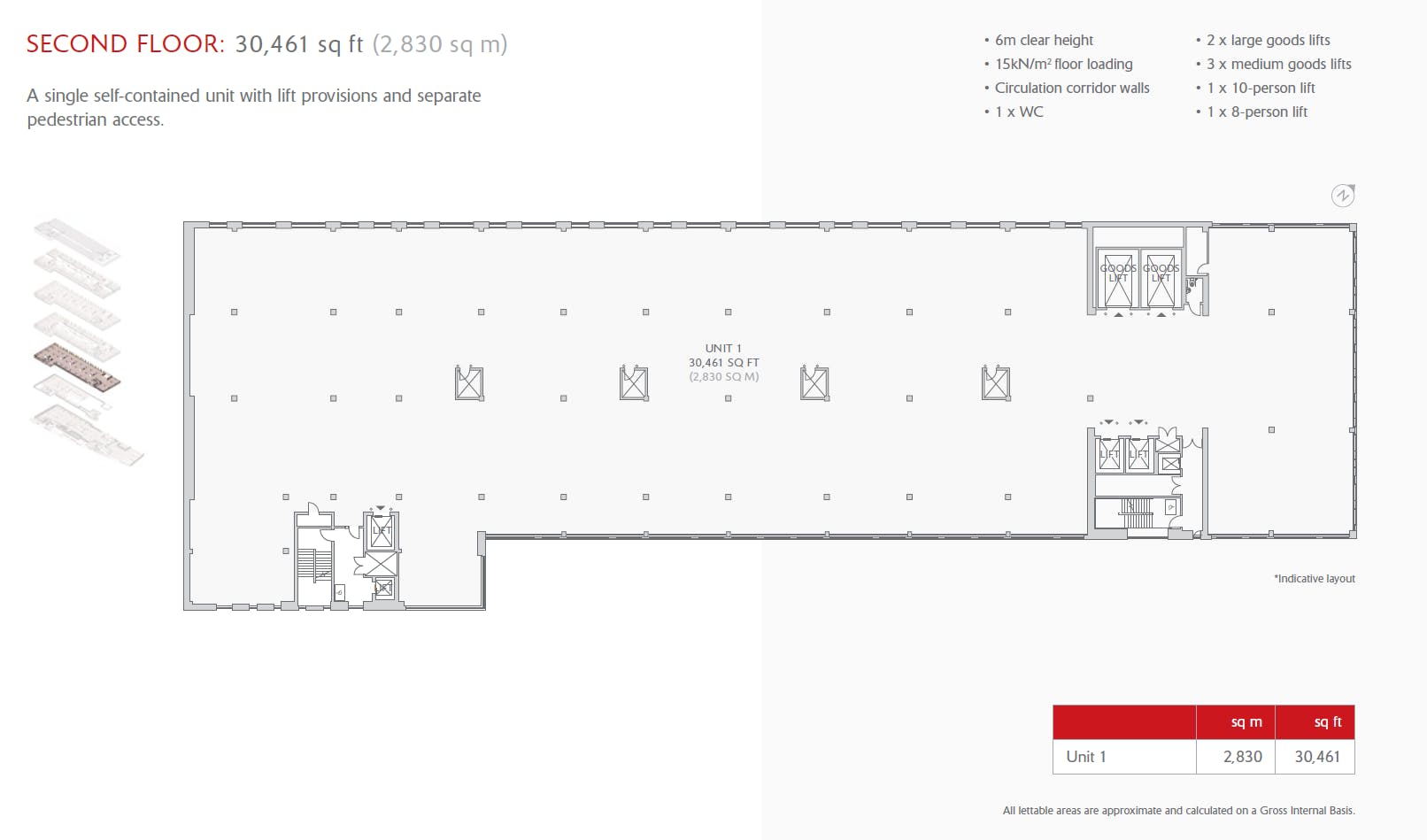 Segro V-Park Grand Union, A406, London, Industrial / Offices, To Let - DTRE