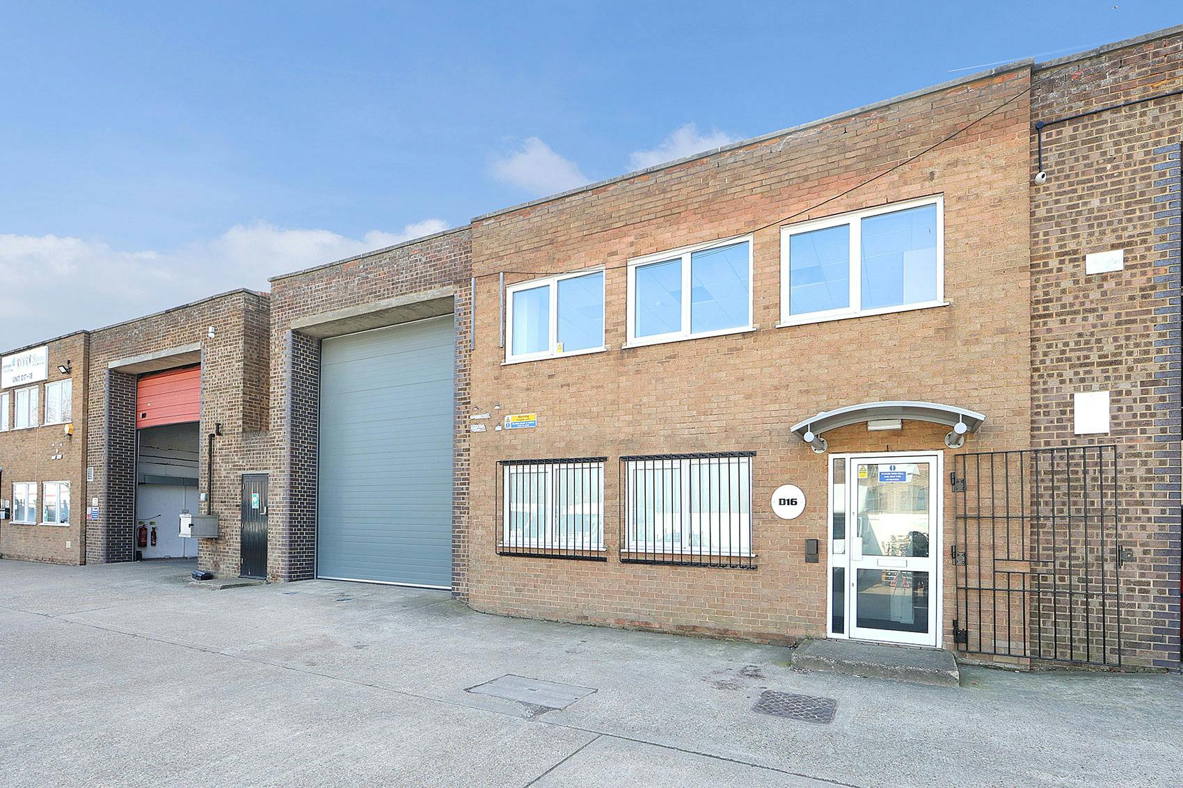 Unit D16, J31 Park, Grays, West Thurrock, Industrial, To Let - Ryan